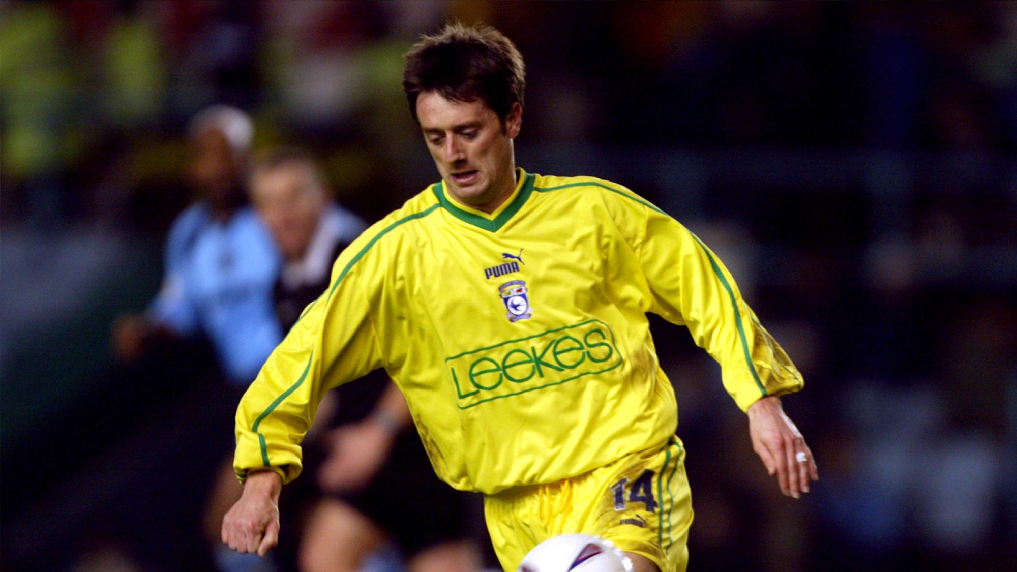 History | Jason Bowen: It was a no-brainer signing for City | Cardiff