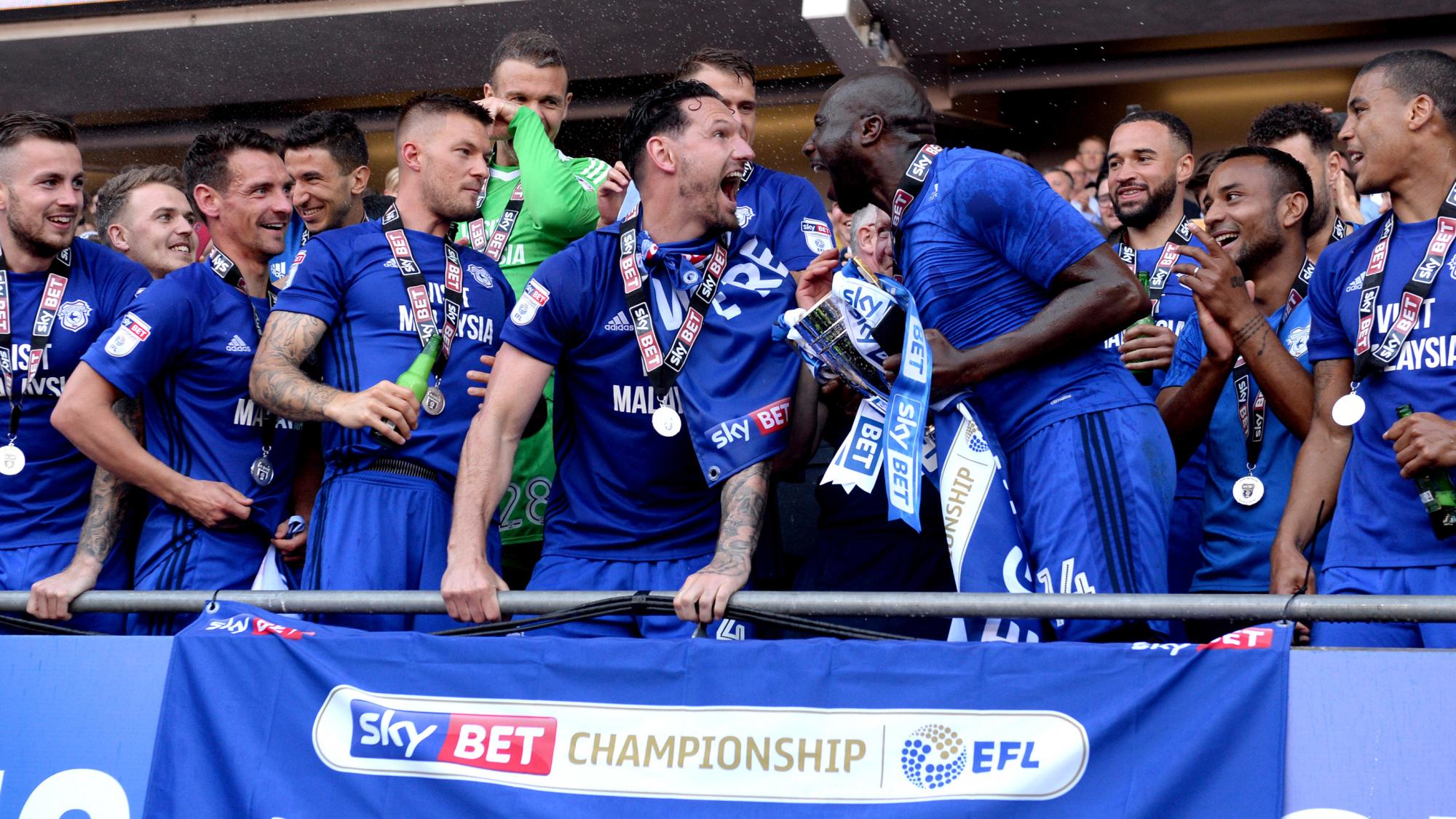 On This Day | City seal promotion at CCS | Cardiff