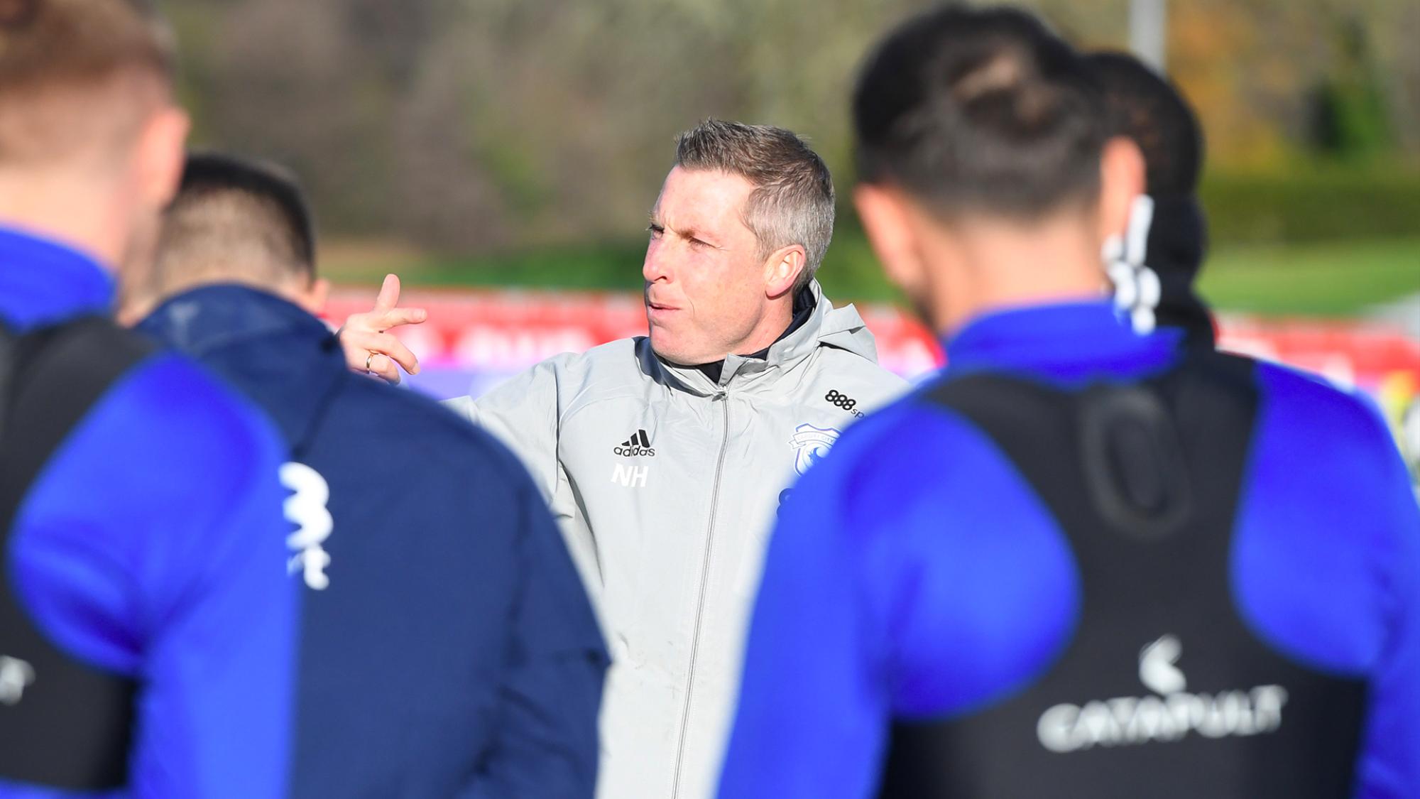 Luton Town Preview | Neil Harris | Cardiff