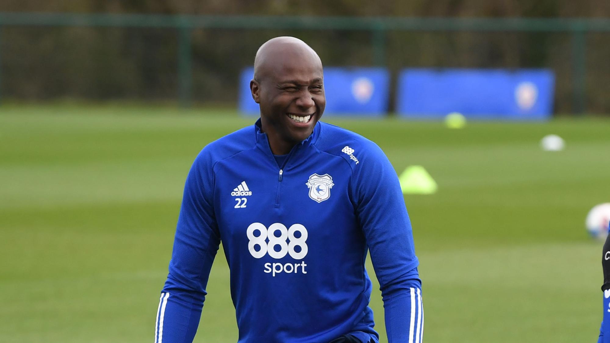 Sol Bamba update | An important first step | Cardiff