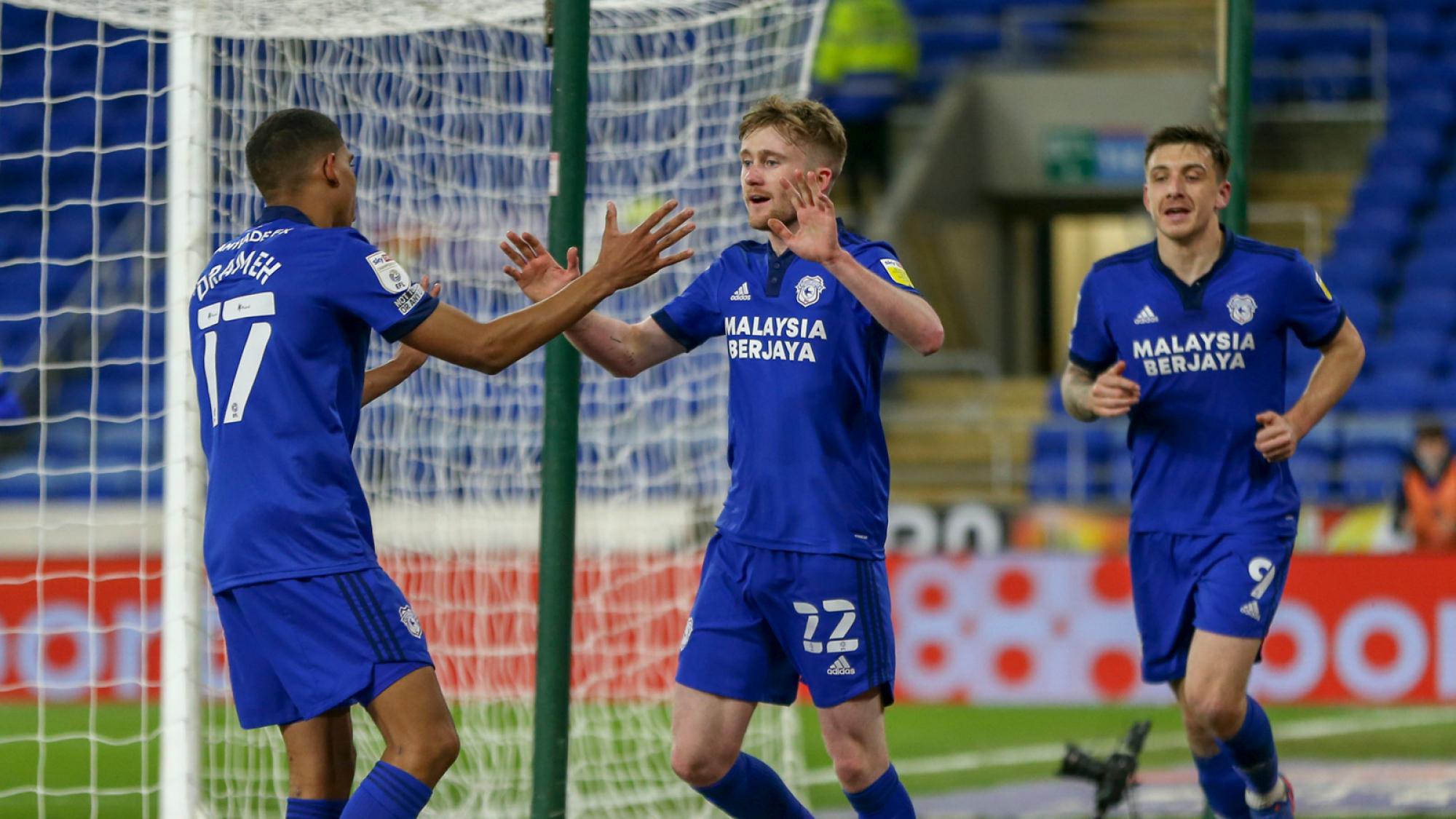 Vote & Win | Bluebirds Player of the Month - March 2022 | Cardiff