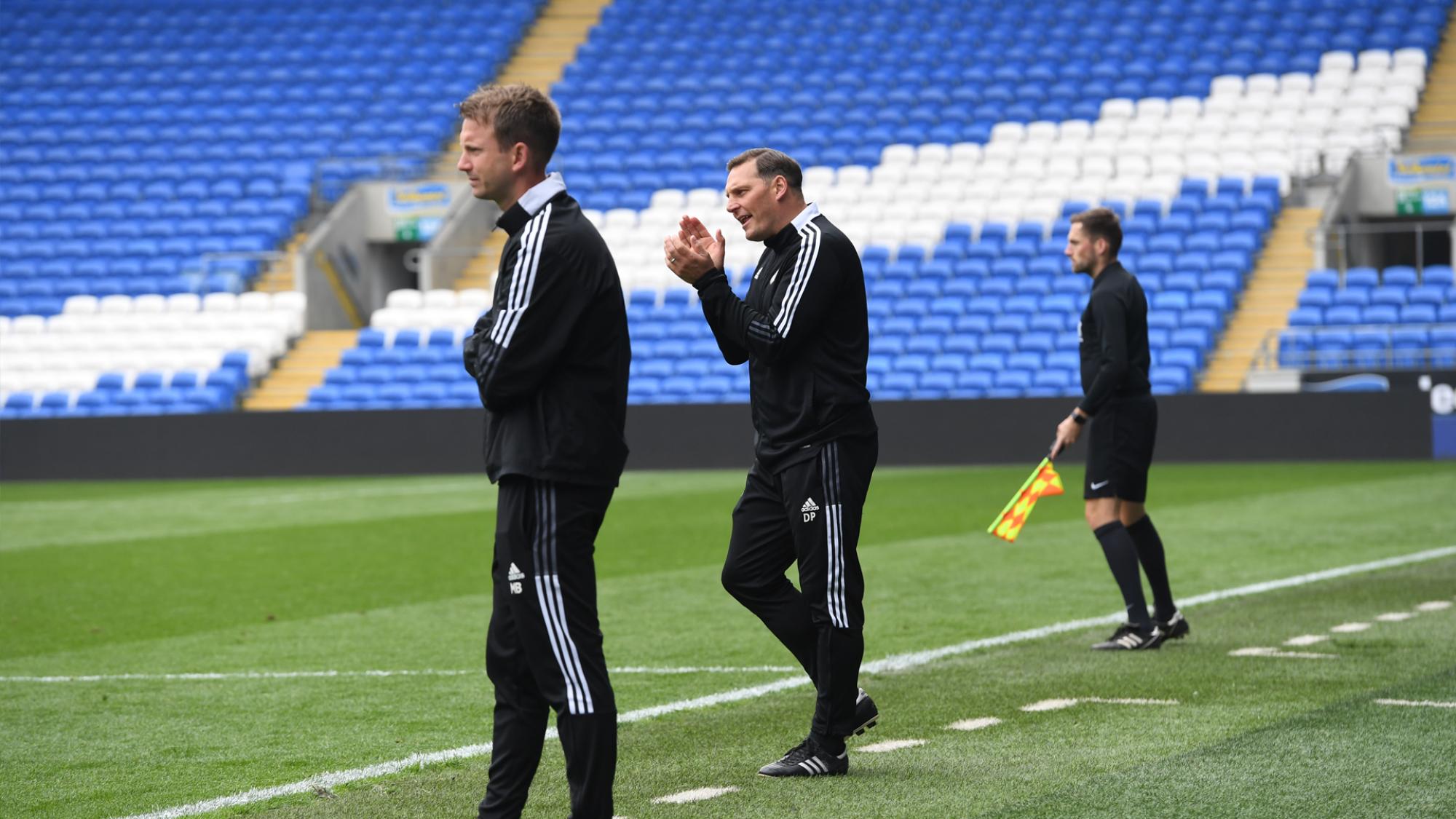 2021/22 Season Review | Cardiff City FC Academy | Cardiff