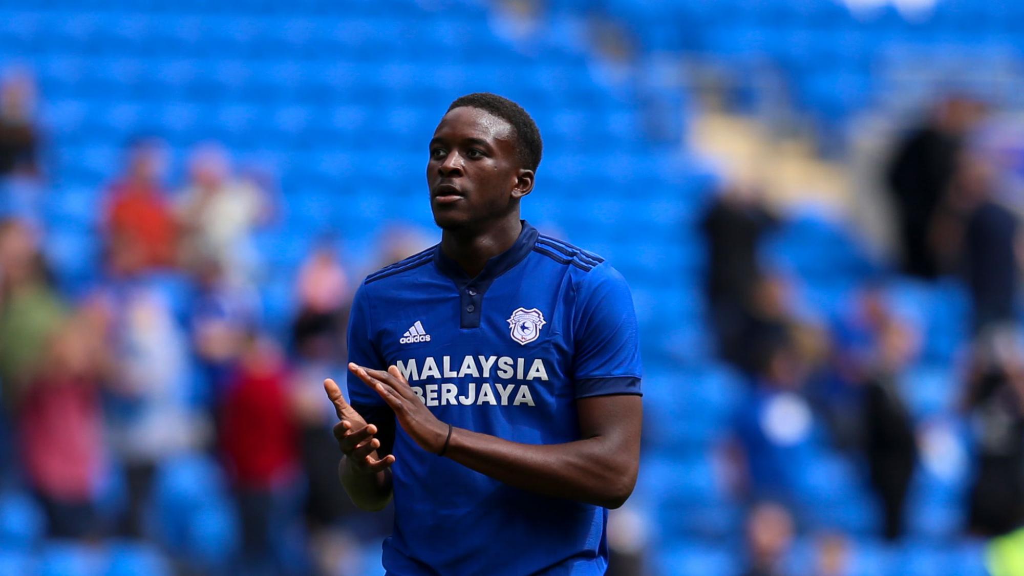 Chanka Zimba to join Newport County on loan | Cardiff