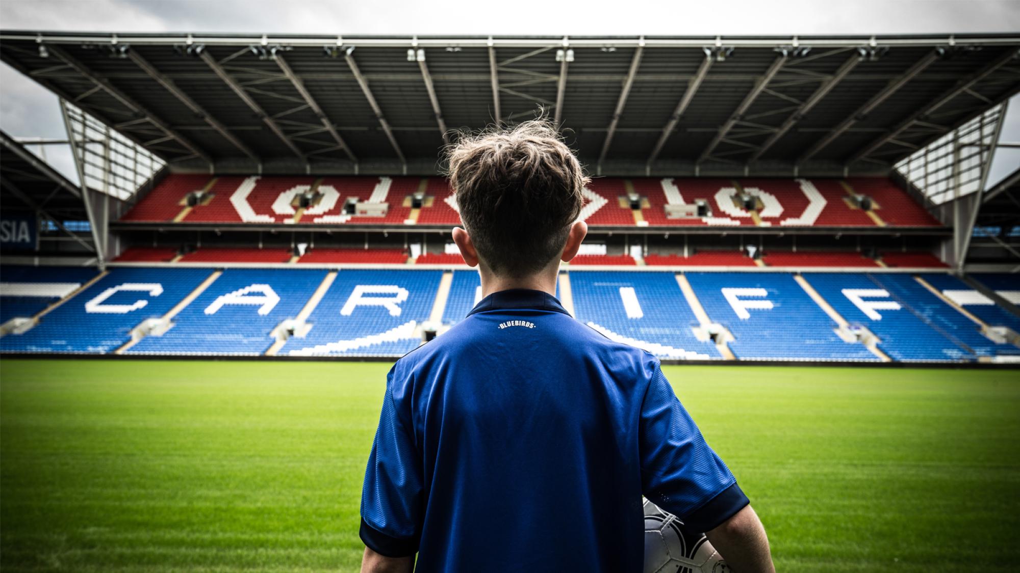 Official 2022/23 Matchday Mascot Packages | Cardiff