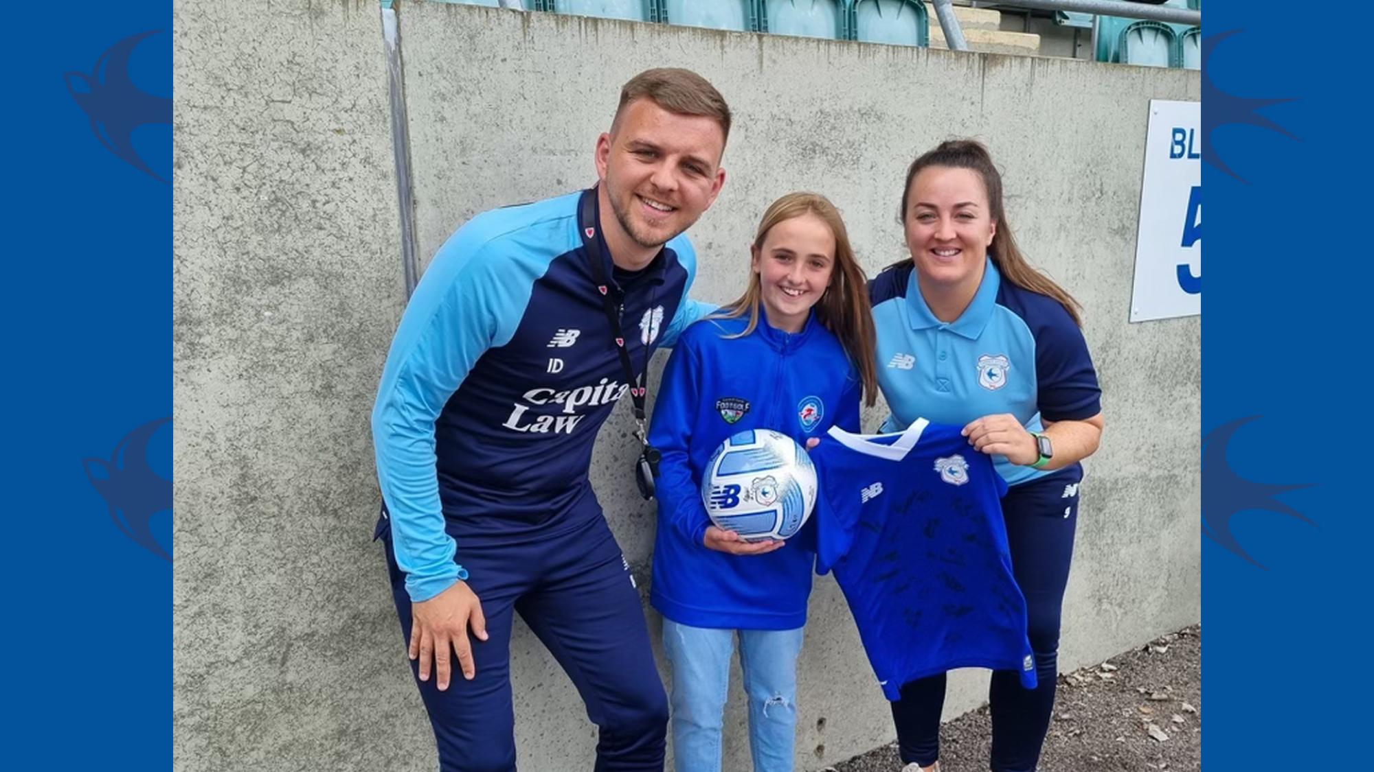 Cardiff City FC Women | Pre-Season Update | Cardiff