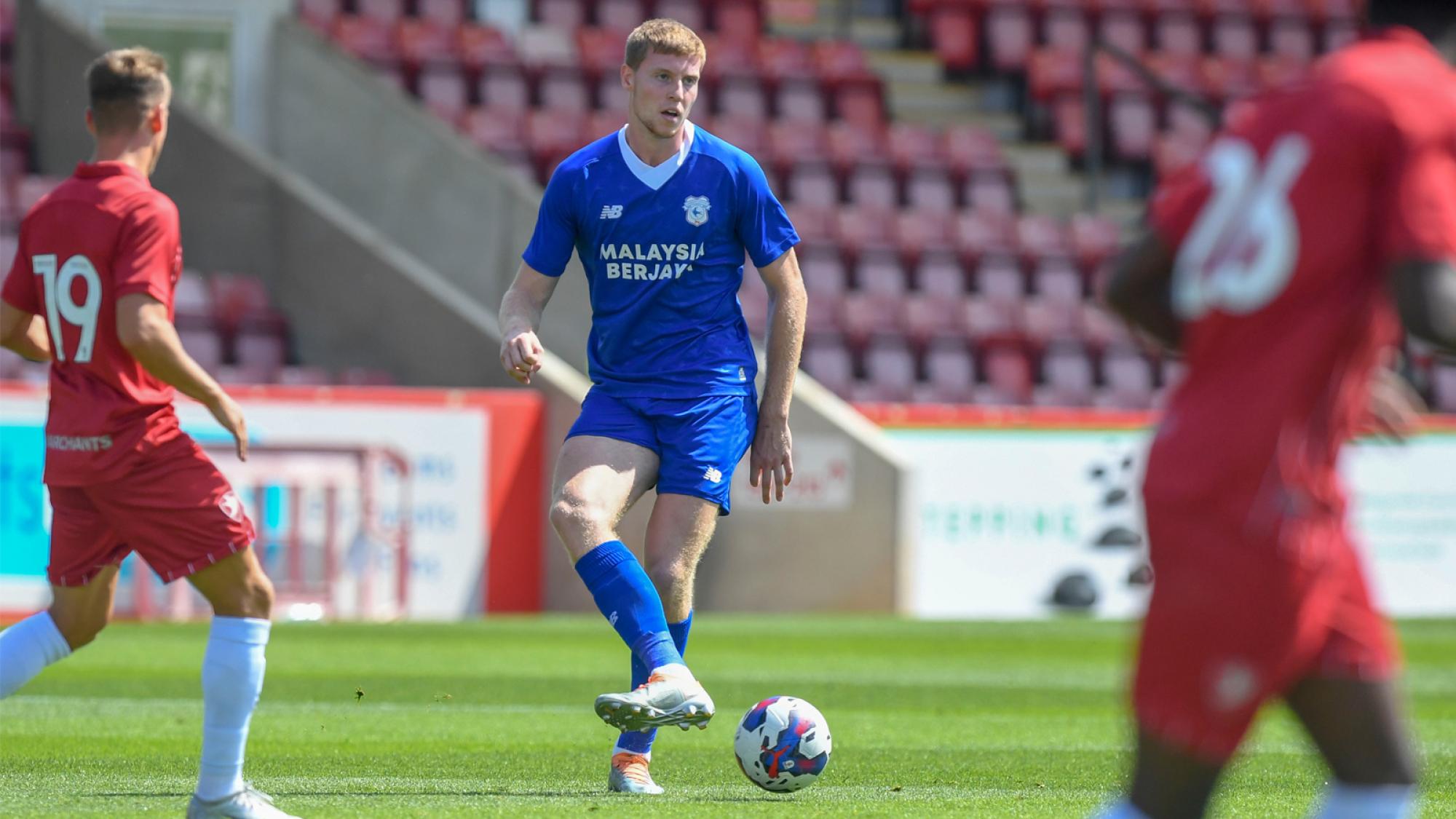 Mark McGuinness joins Sheffield Wednesday on loan | Cardiff