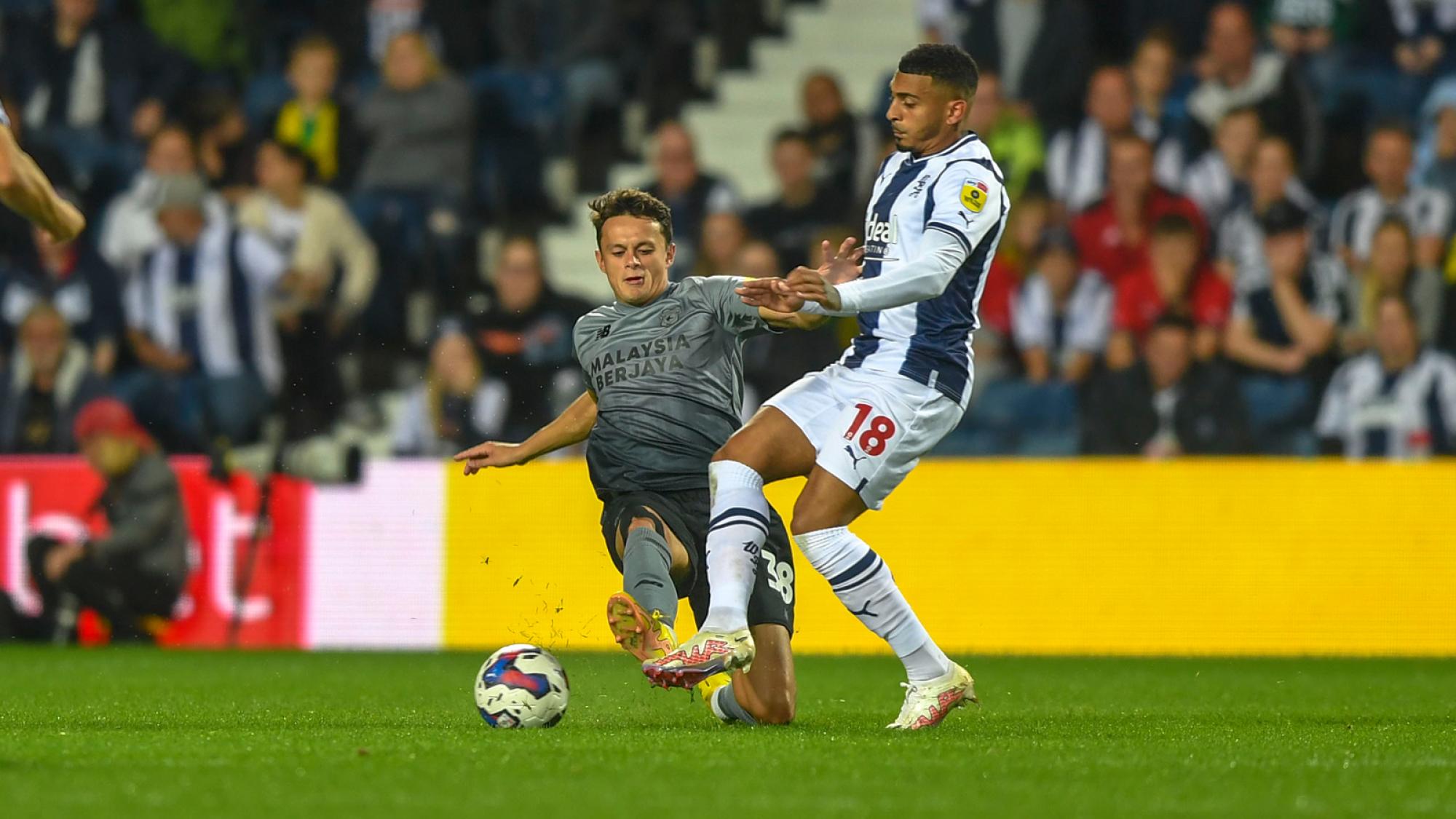 Ng post-WBA | A performance we can be proud of | Cardiff