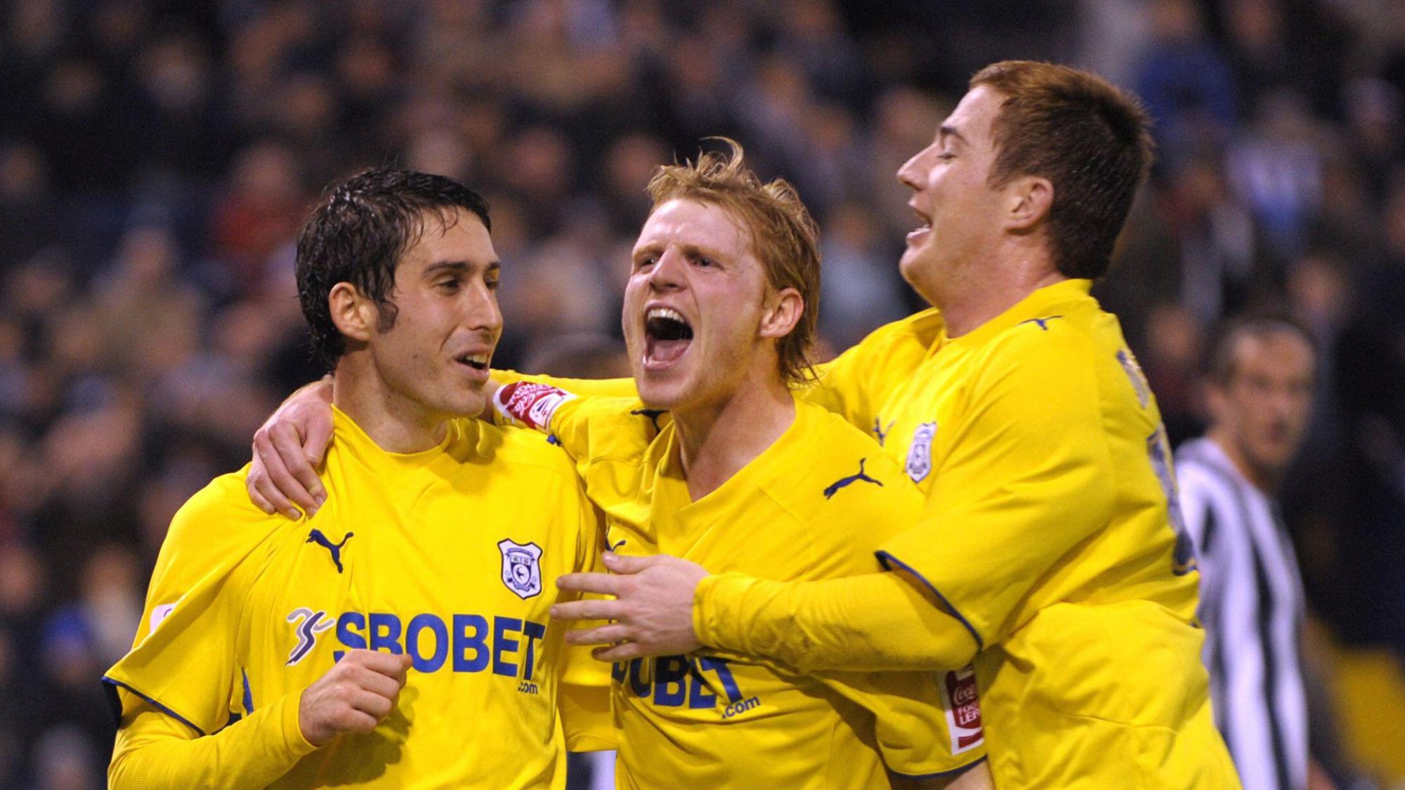 Baggies & Bluebirds | Memorable Meetings | Cardiff