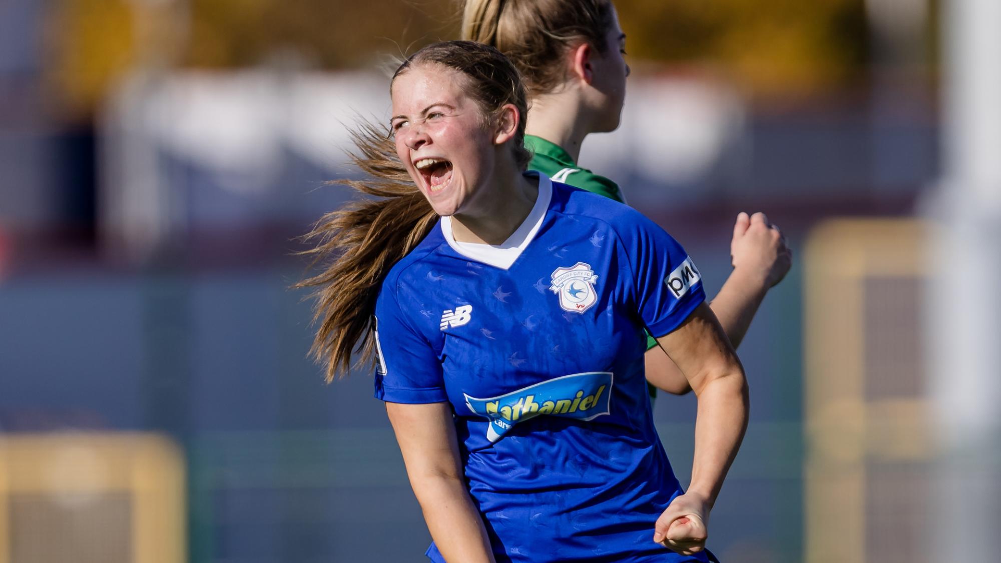 City in focus | Eliza Collie’s dream start for the Bluebirds | Cardiff