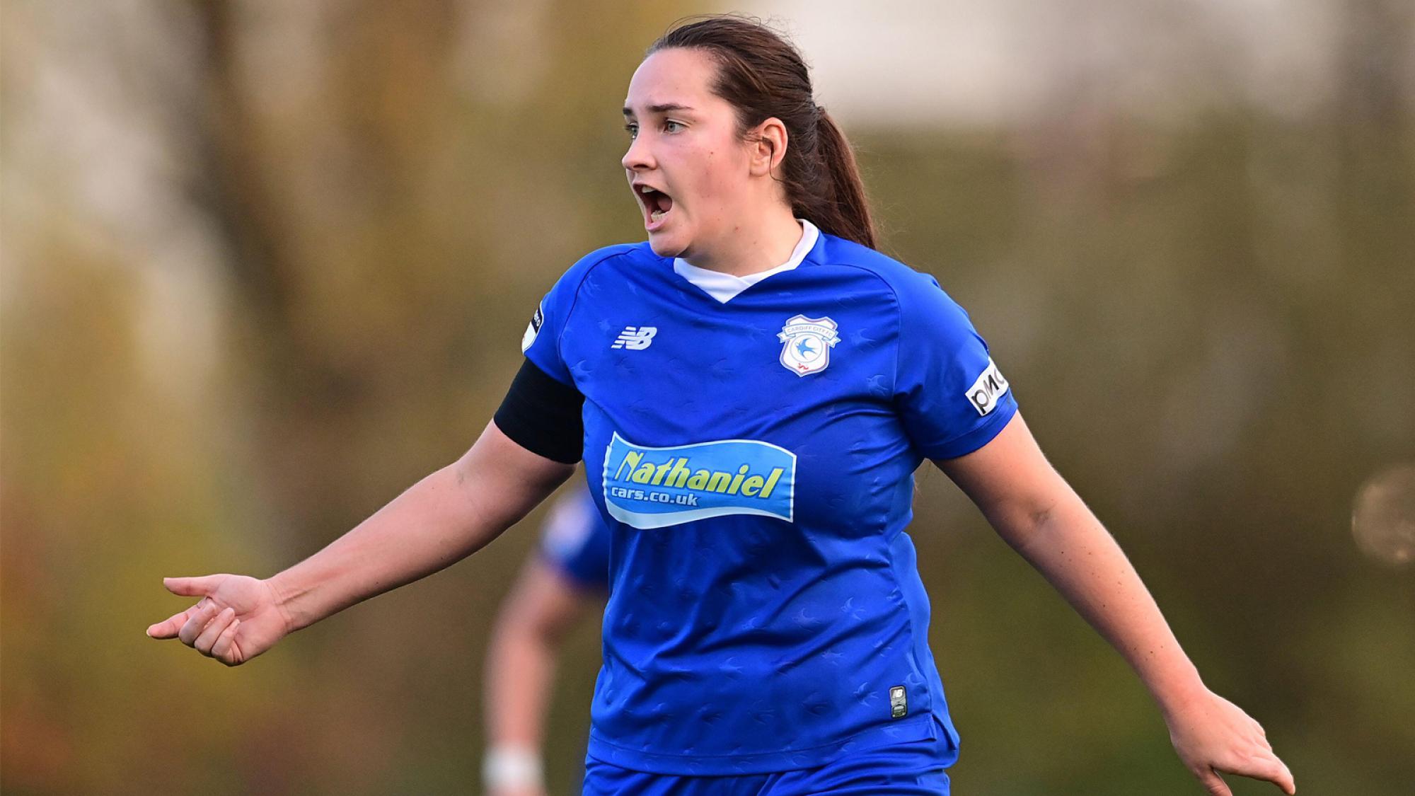 Adran Premier Report | Aberystwyth Town 1-5 Cardiff City | Cardiff