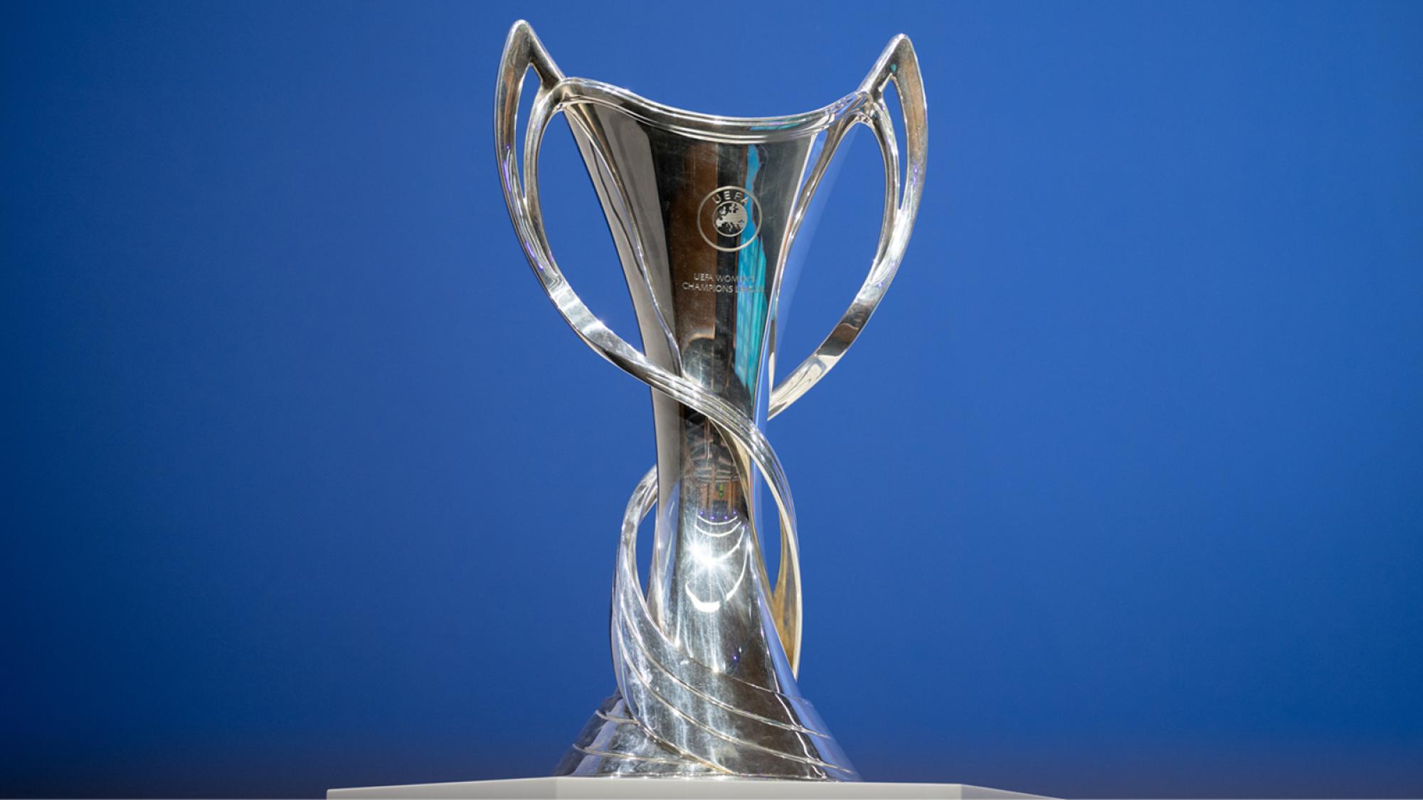 2023/24 UEFA Women's Champions League Qualifying Draw | FC Gintra vs ...