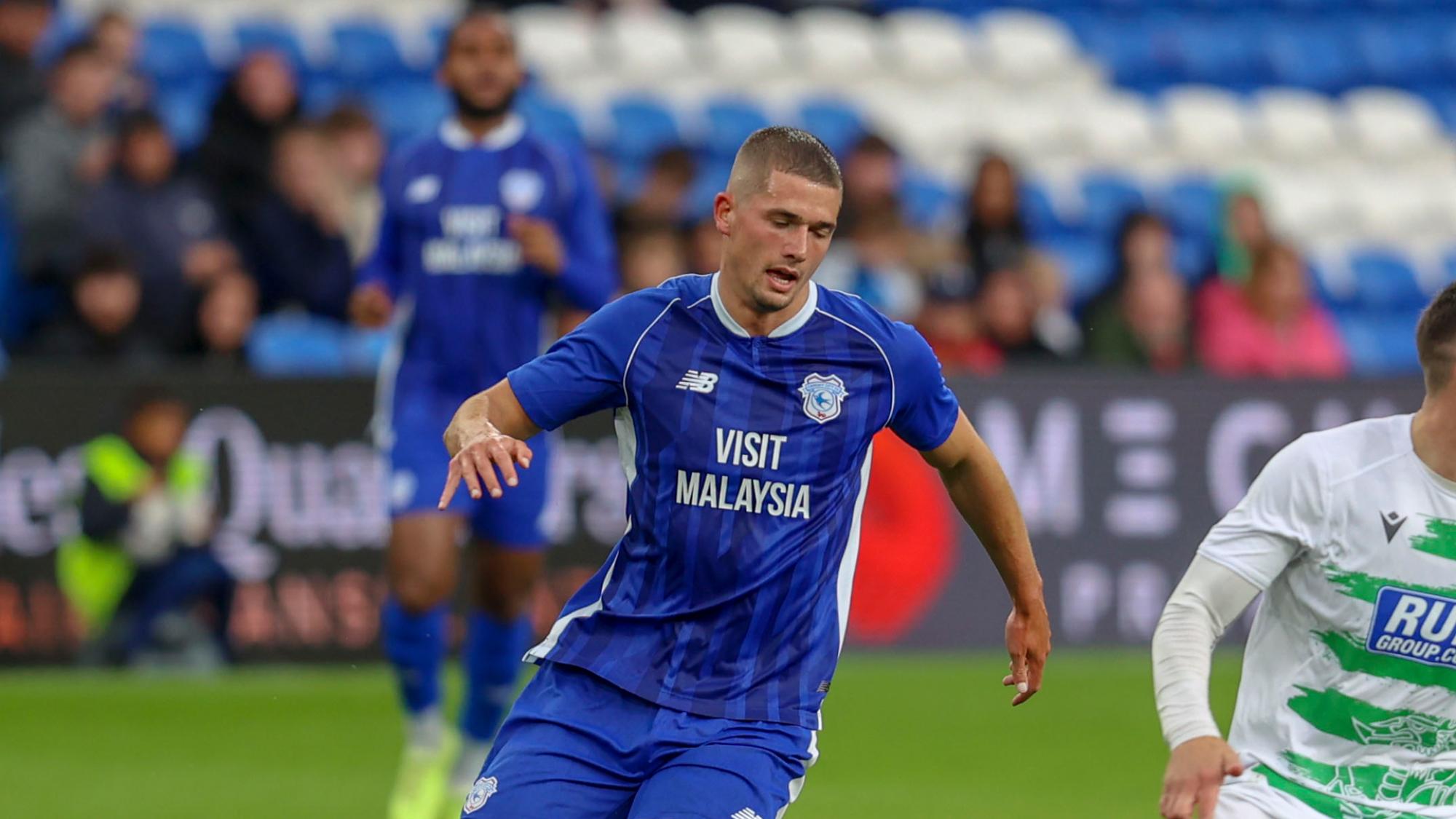 Max Watters joins Barnsley | Cardiff