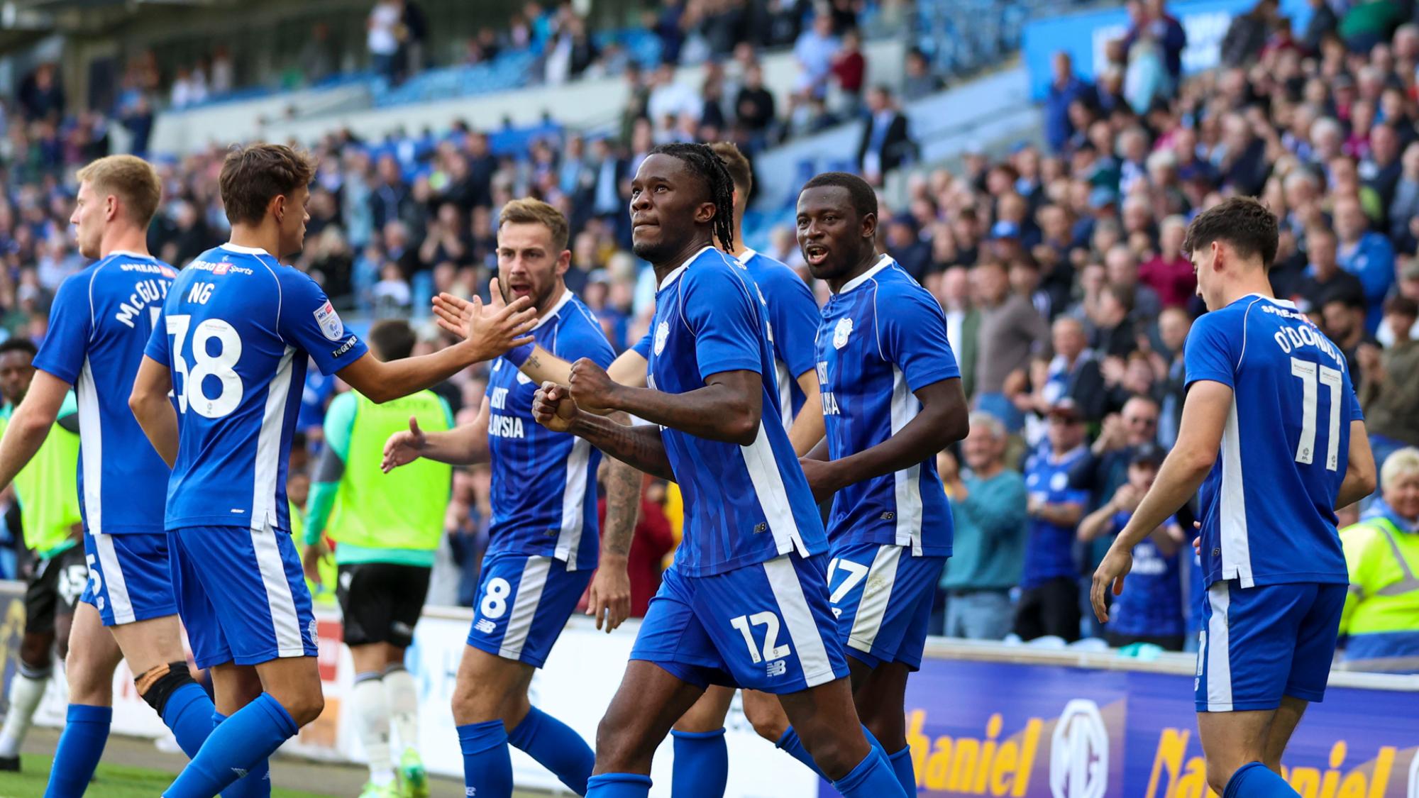 Cardiff City TV | Sheffield Wednesday (A) | Cardiff