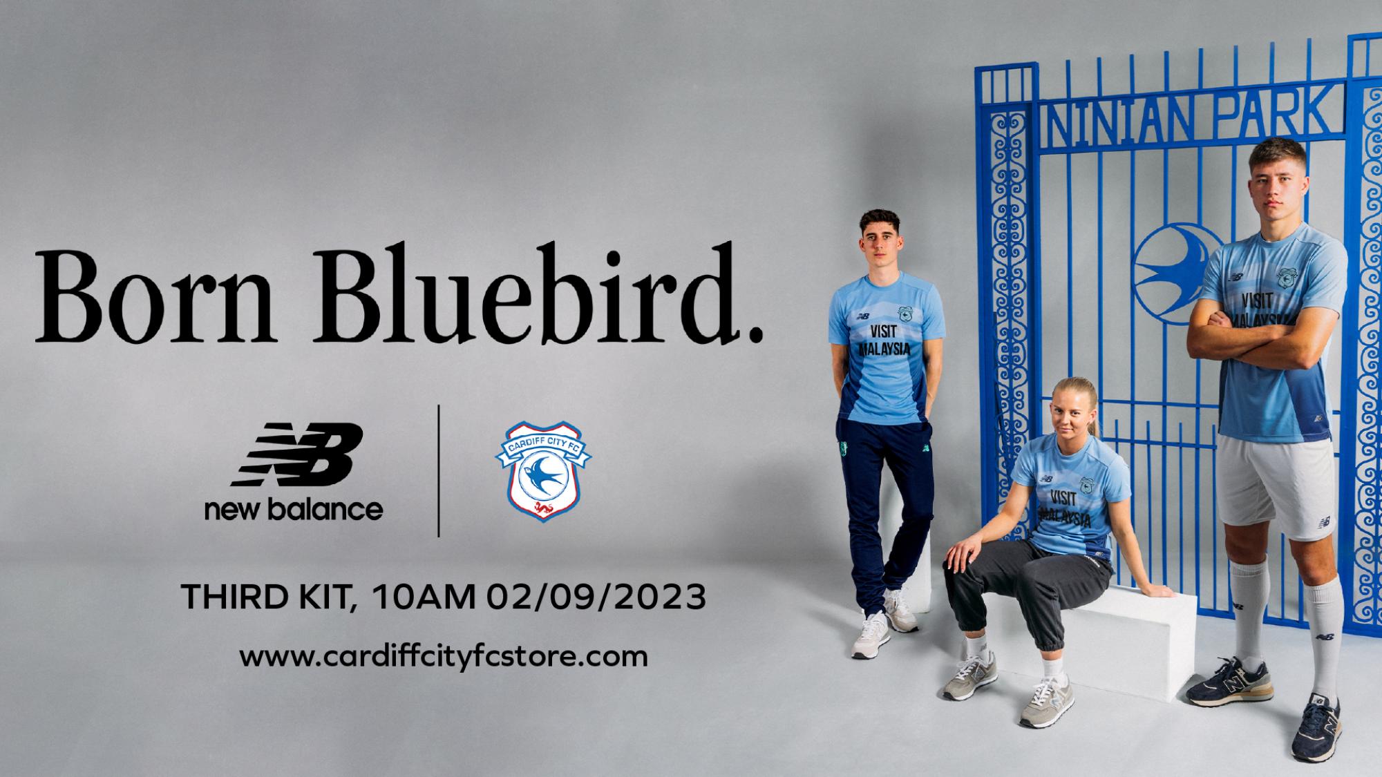 2023/24 Third Kit | Available now! | Cardiff