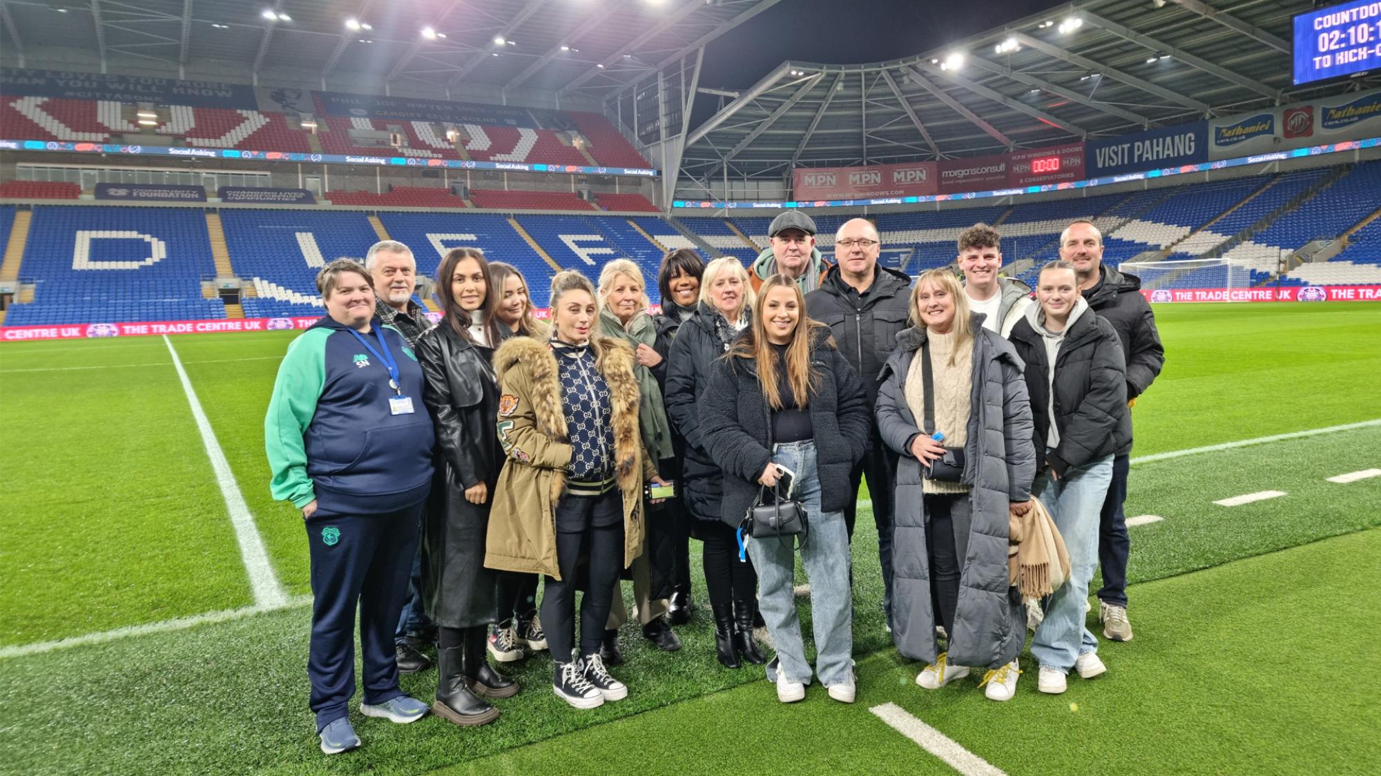 Host families - the Academy’s homes away from home | Cardiff