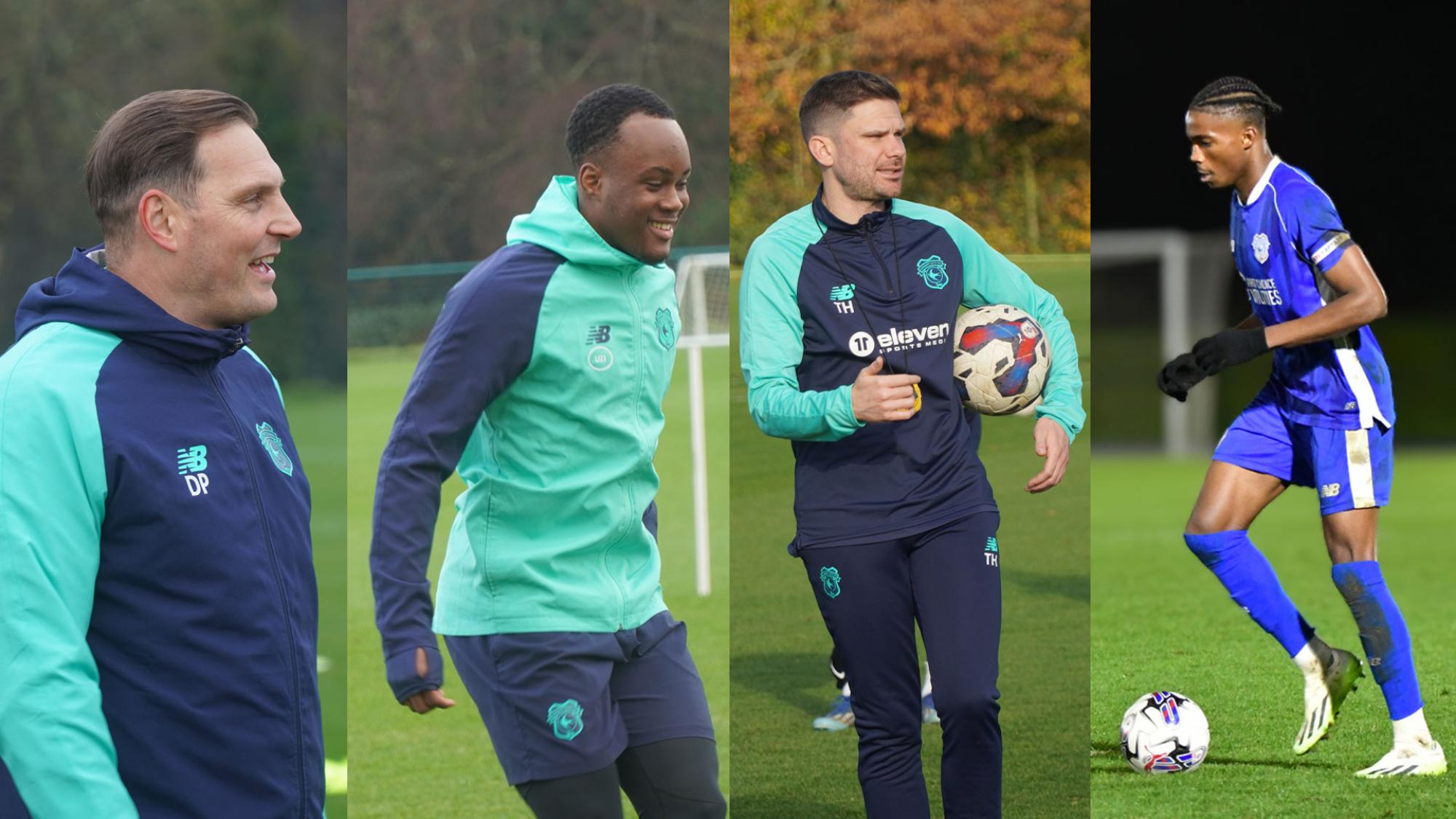 Cardiff City FC Academy | 2023 in Review | Cardiff