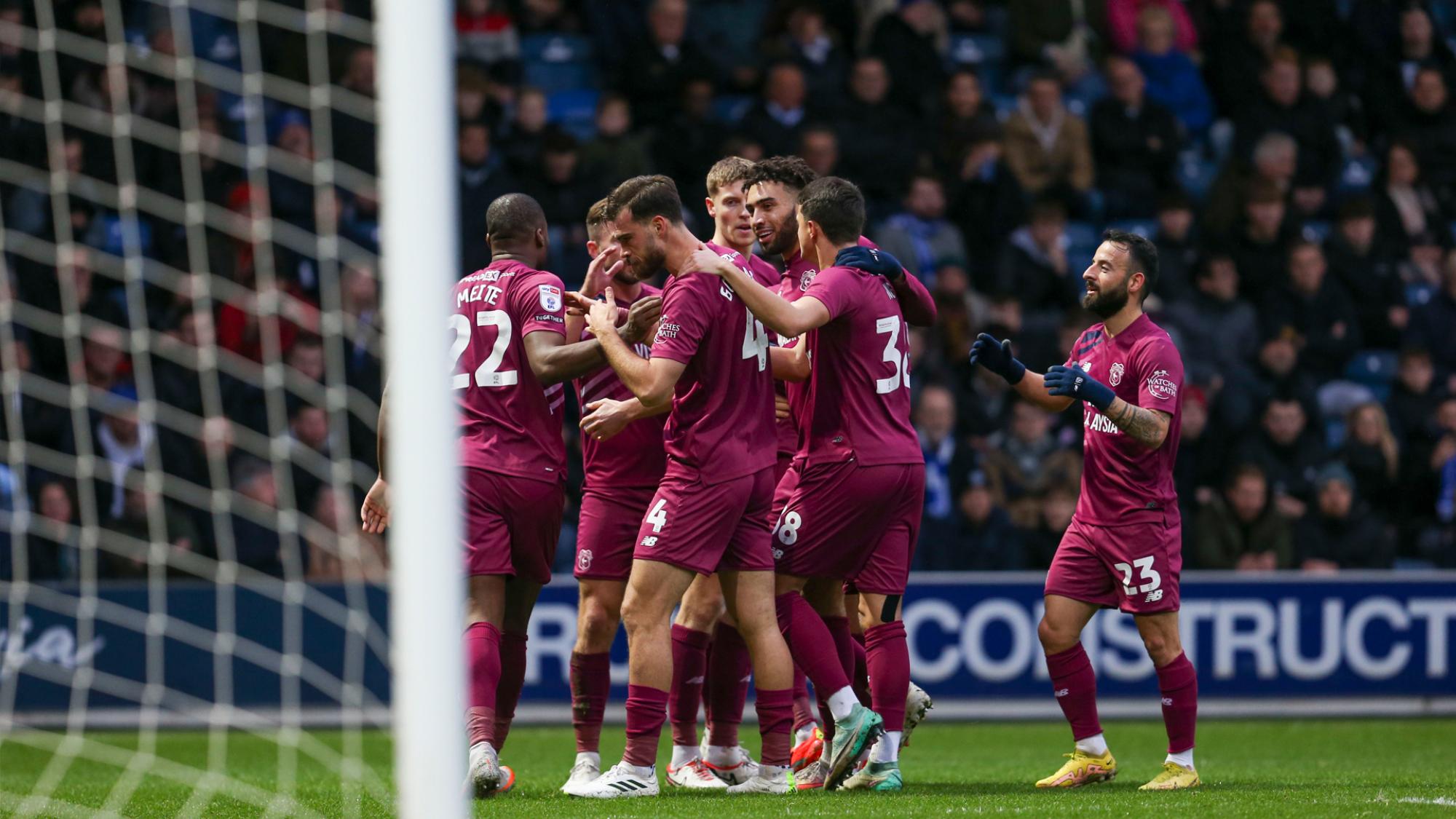 Match Report | Queens Park Rangers 1-2 Cardiff City | Cardiff