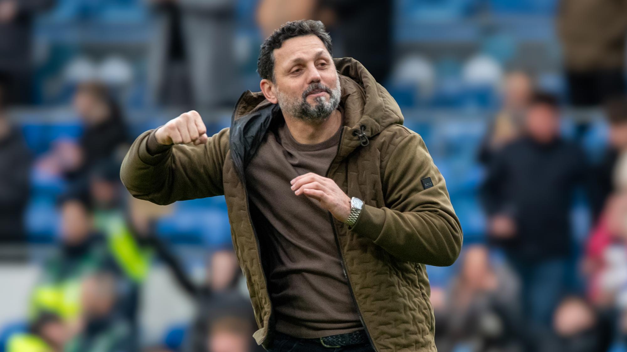 Erol post-Stoke City | I’m really satisfied with the performance | Cardiff