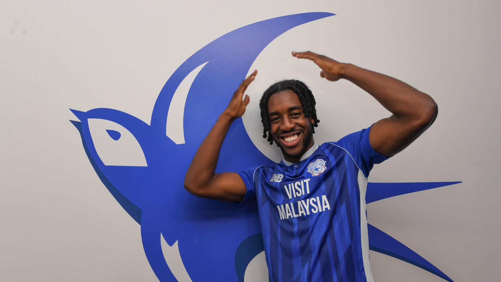 Loan | Josh Wilson-Esbrand joins Cardiff City | Cardiff