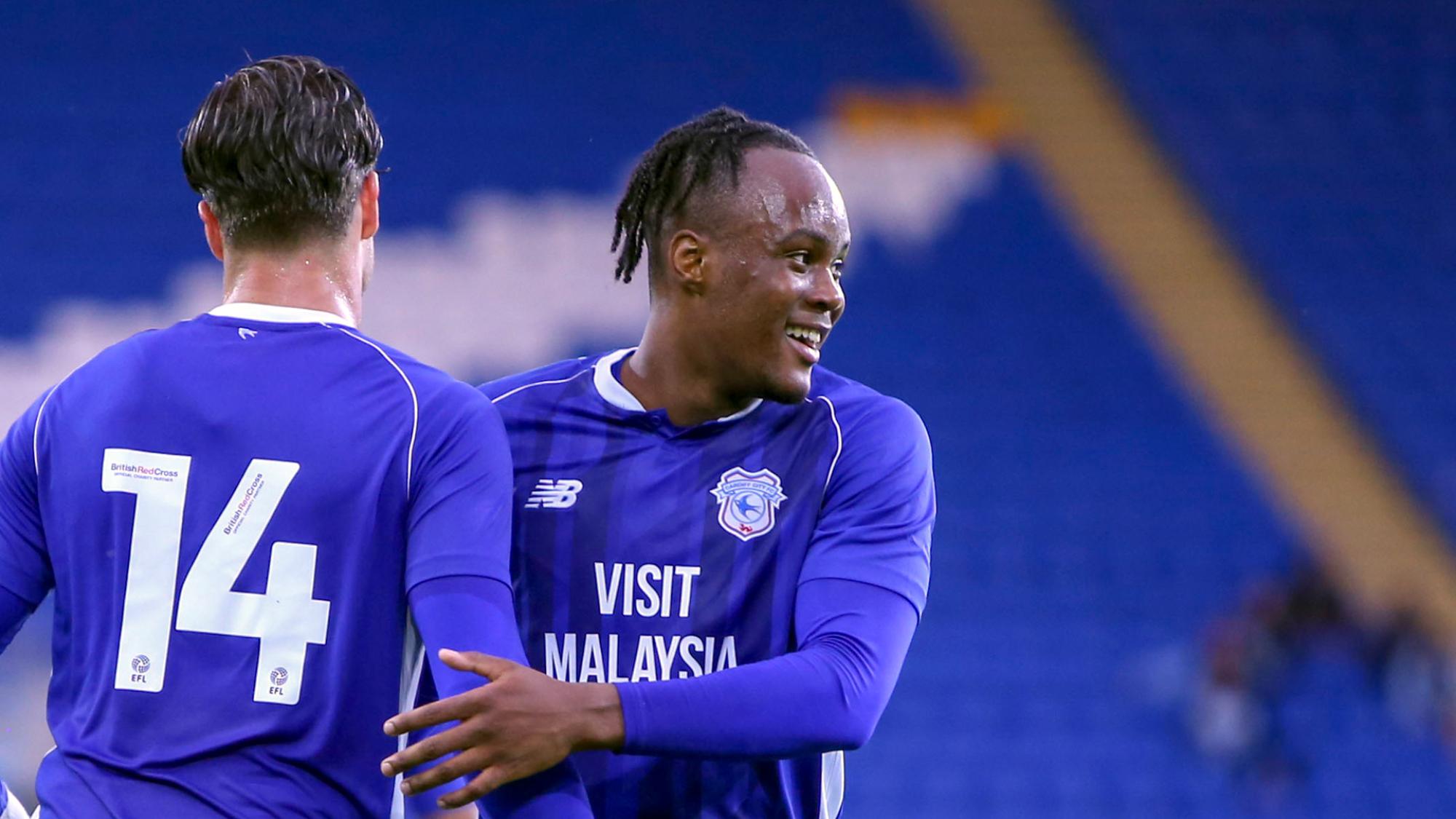 Xavier Benjamin joins Dunfermline Athletic on loan | Cardiff