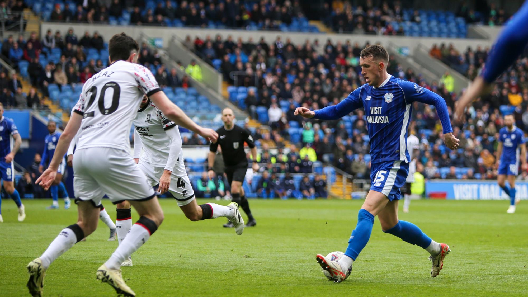 Latest News | Cardiff