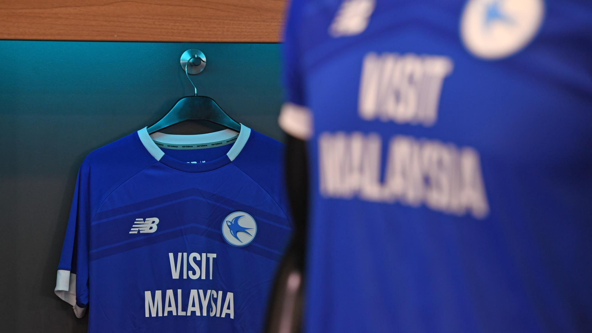 2024/25 Cardiff City home kit | On sale now! | Cardiff