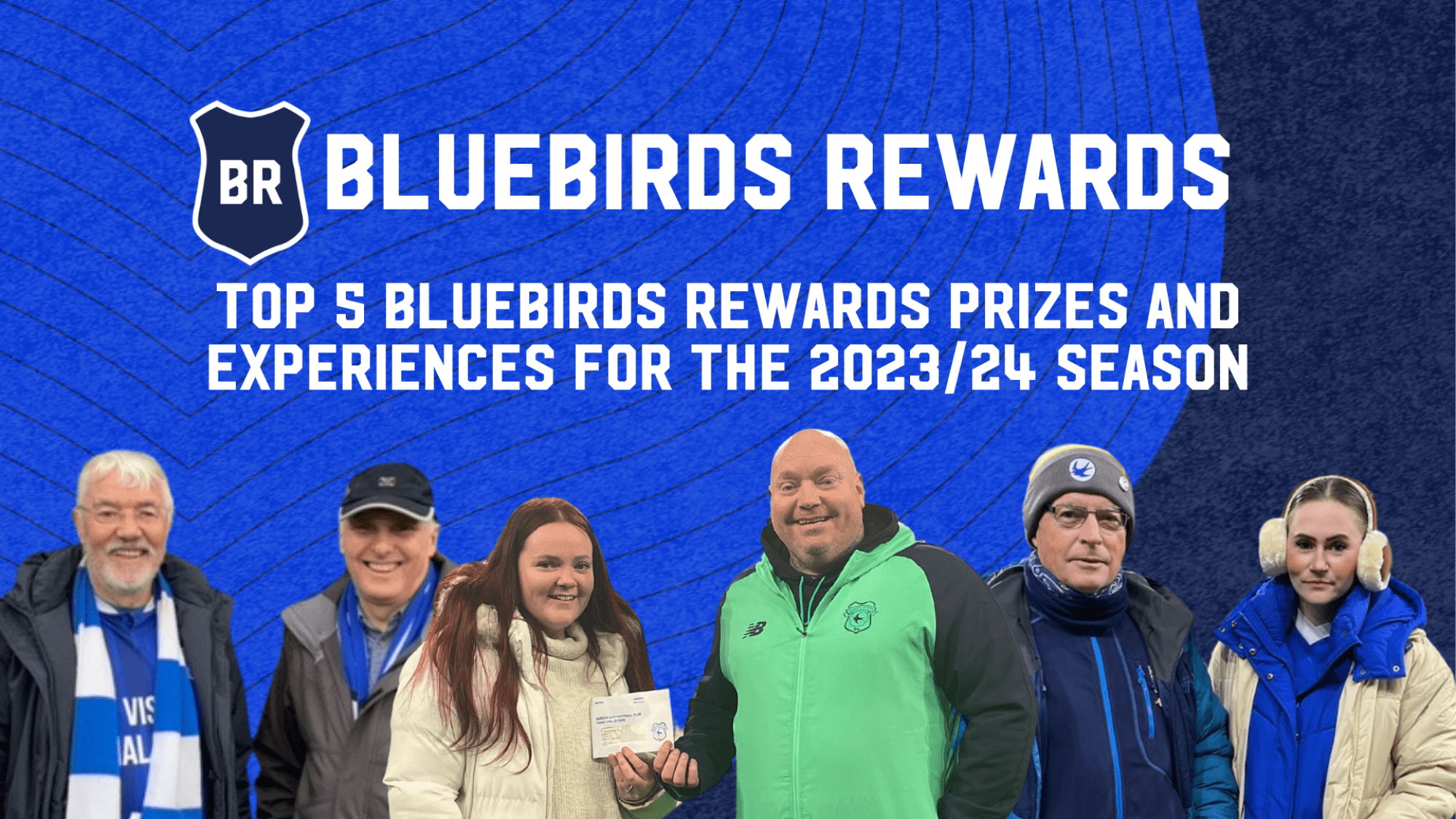 Top 5 Bluebirds Rewards of the 2023/24 season | Cardiff