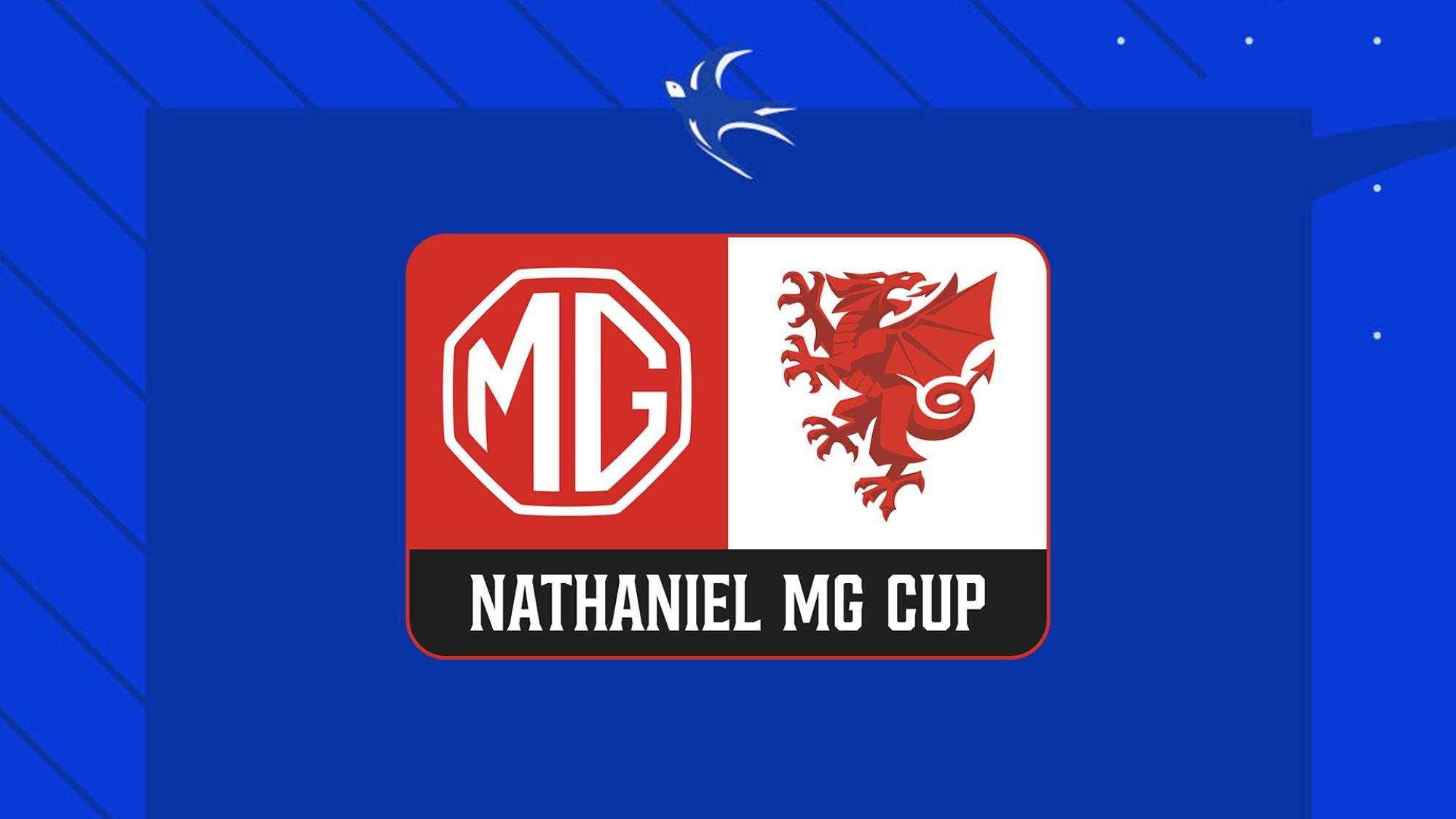 Bluebirds to face Afan Lido in the Nathaniel MG Cup | Cardiff