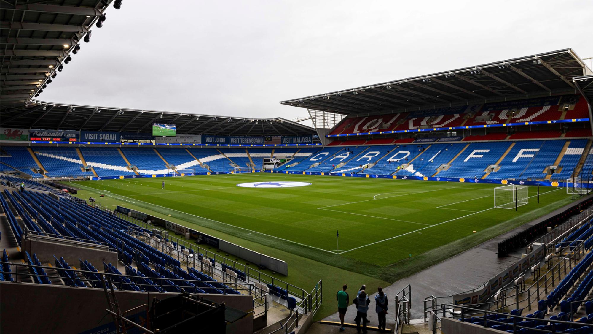 City Women to host The New Saints at Cardiff City Stadium | Cardiff