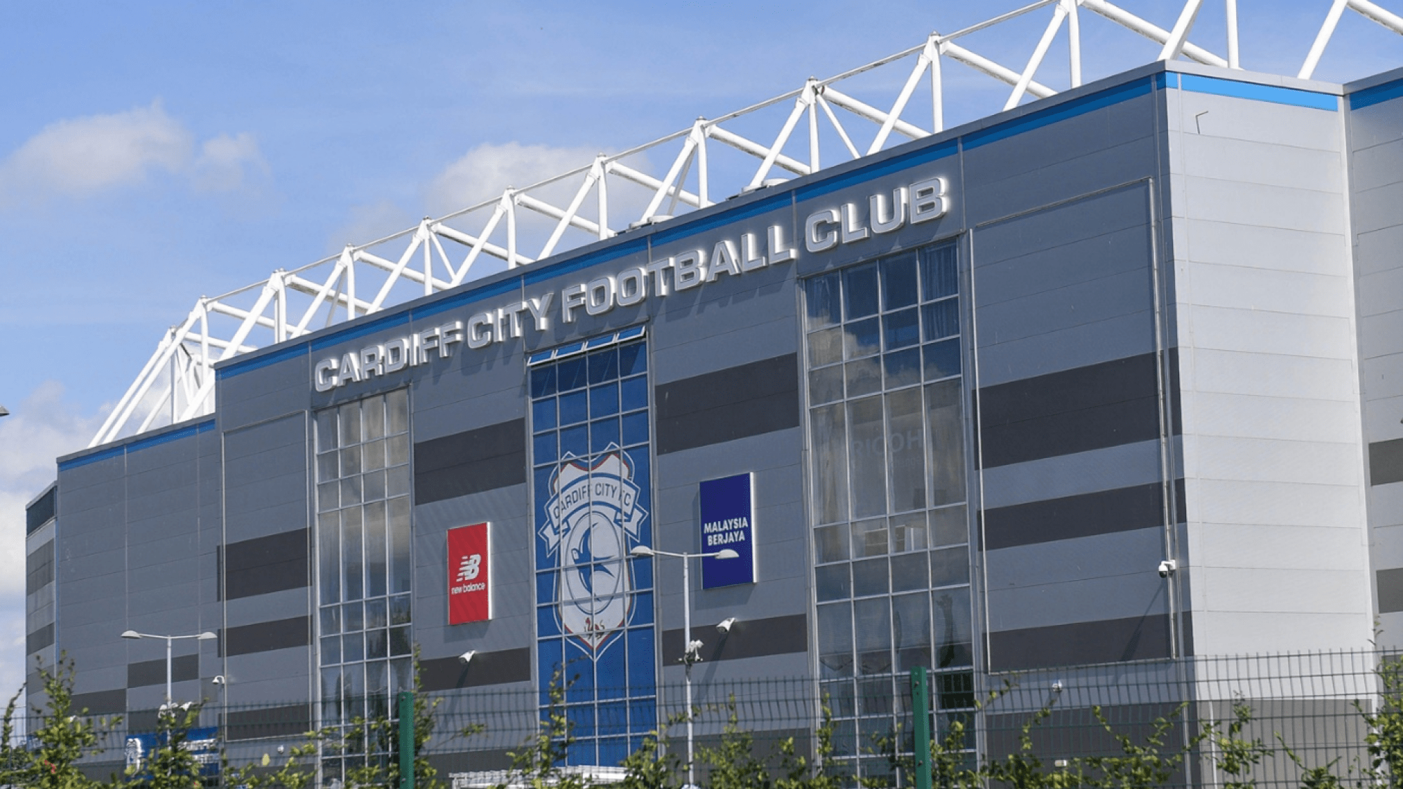 Getting to Cardiff City Stadium | Cardiff