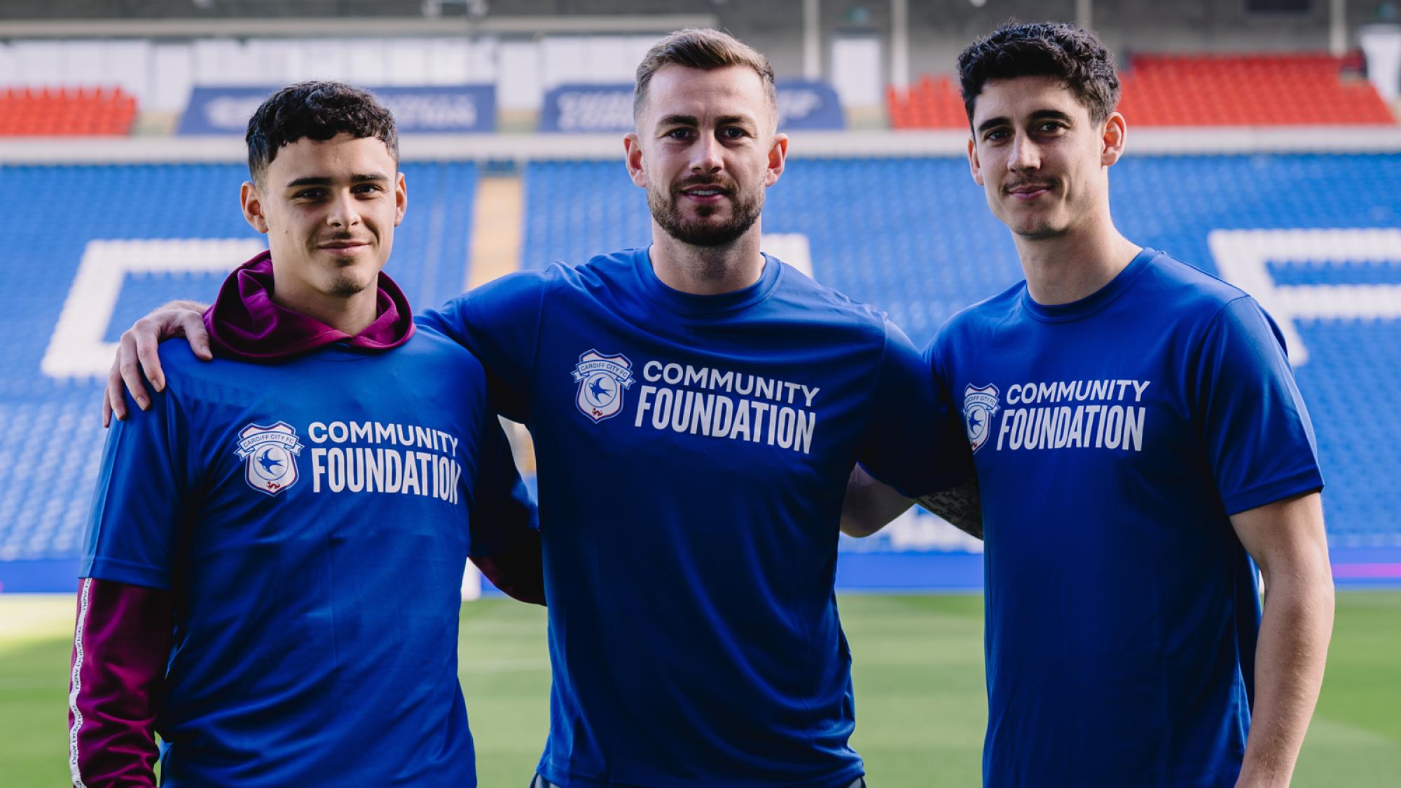 Strengthening community bonds with the Community Foundation | Cardiff