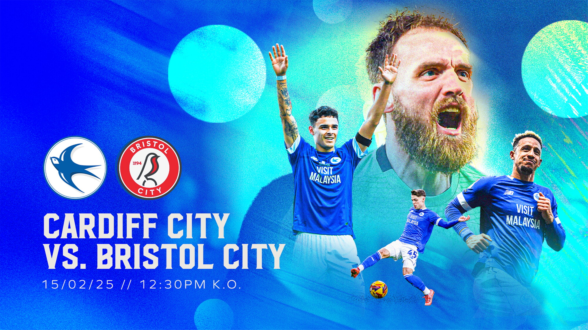 Matchday Guide | Cardiff City vs. Bristol City | Cardiff