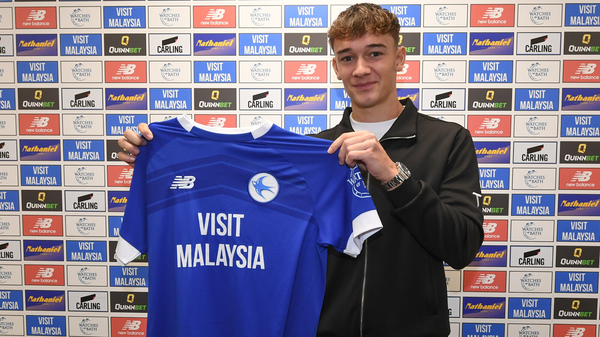 Loan | Will Alves joins the Bluebirds | Cardiff