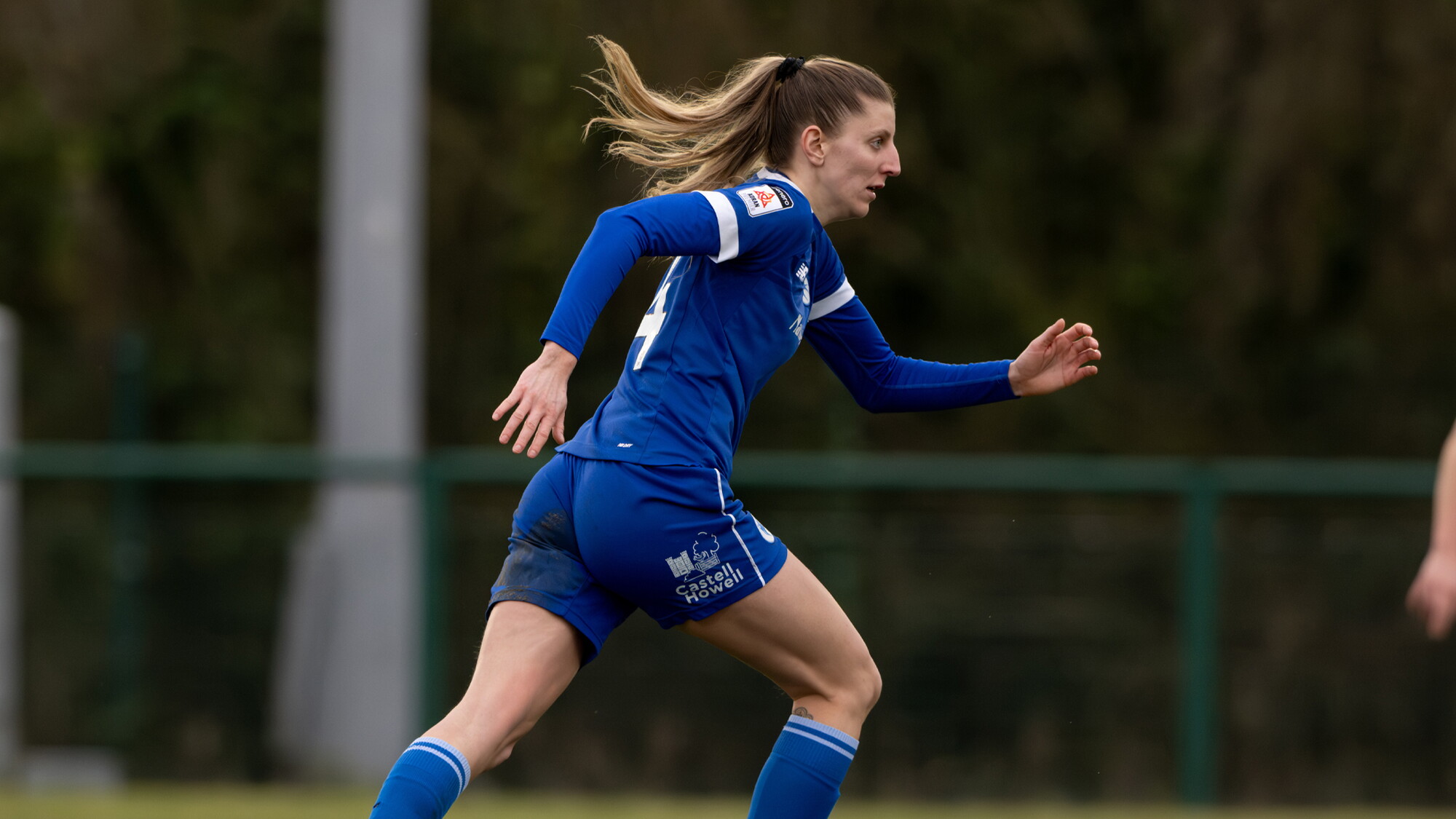 City in Focus | Shannon Evans relishing the challenge | Cardiff