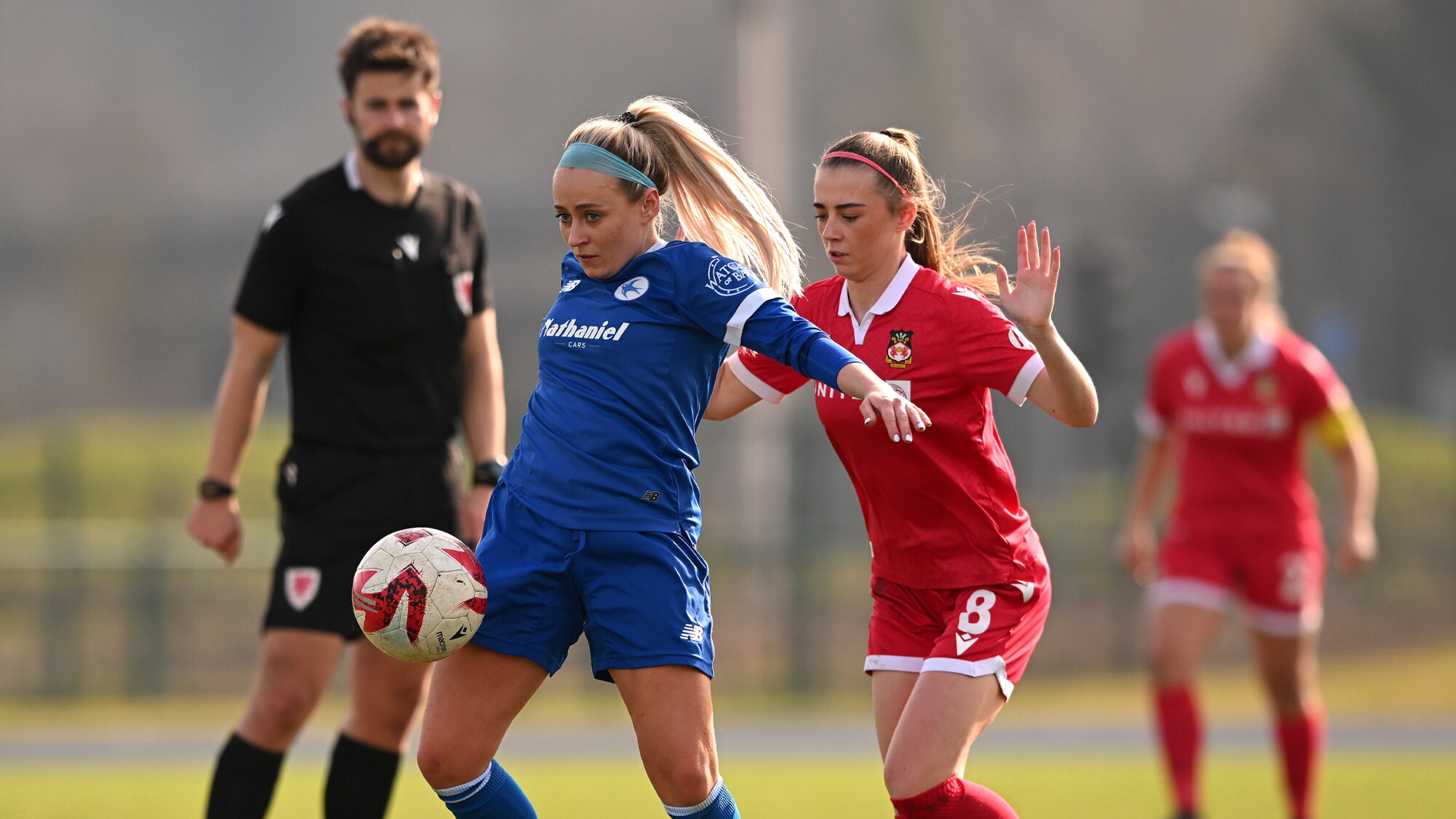 Adran Premier Report | Cardiff City 1-2 Wrexham | Cardiff