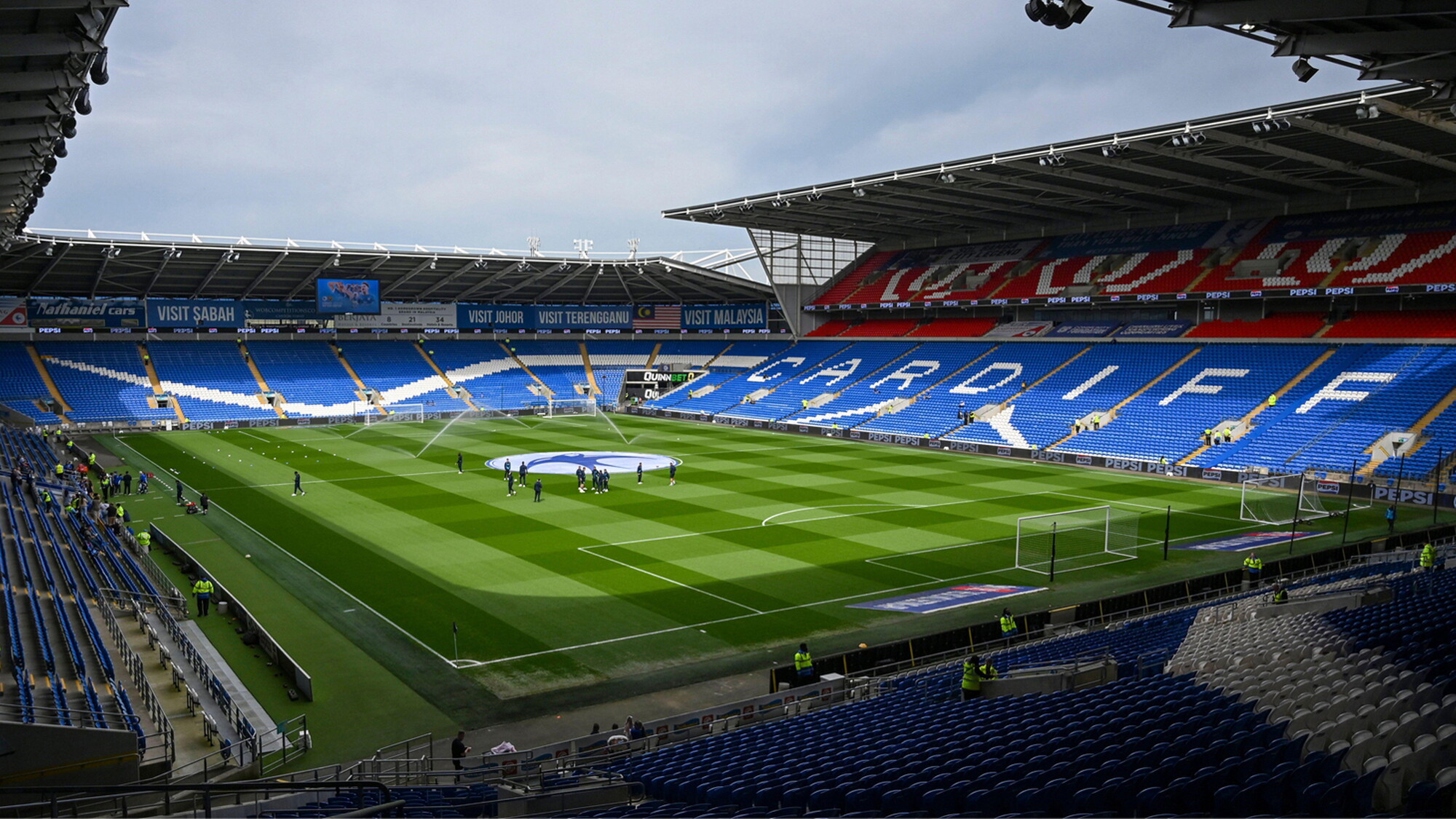 Matchday Guide | Cardiff City vs. Oxford United | Cardiff