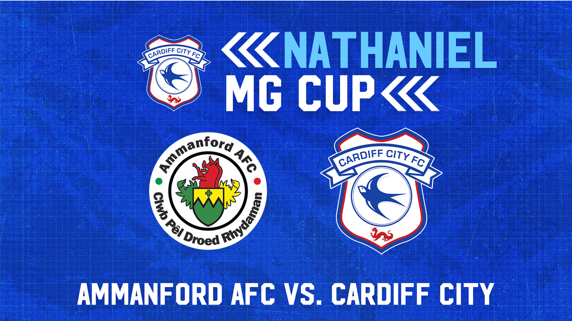 Nathaniel MG Cup | City to face Ammanford | Cardiff