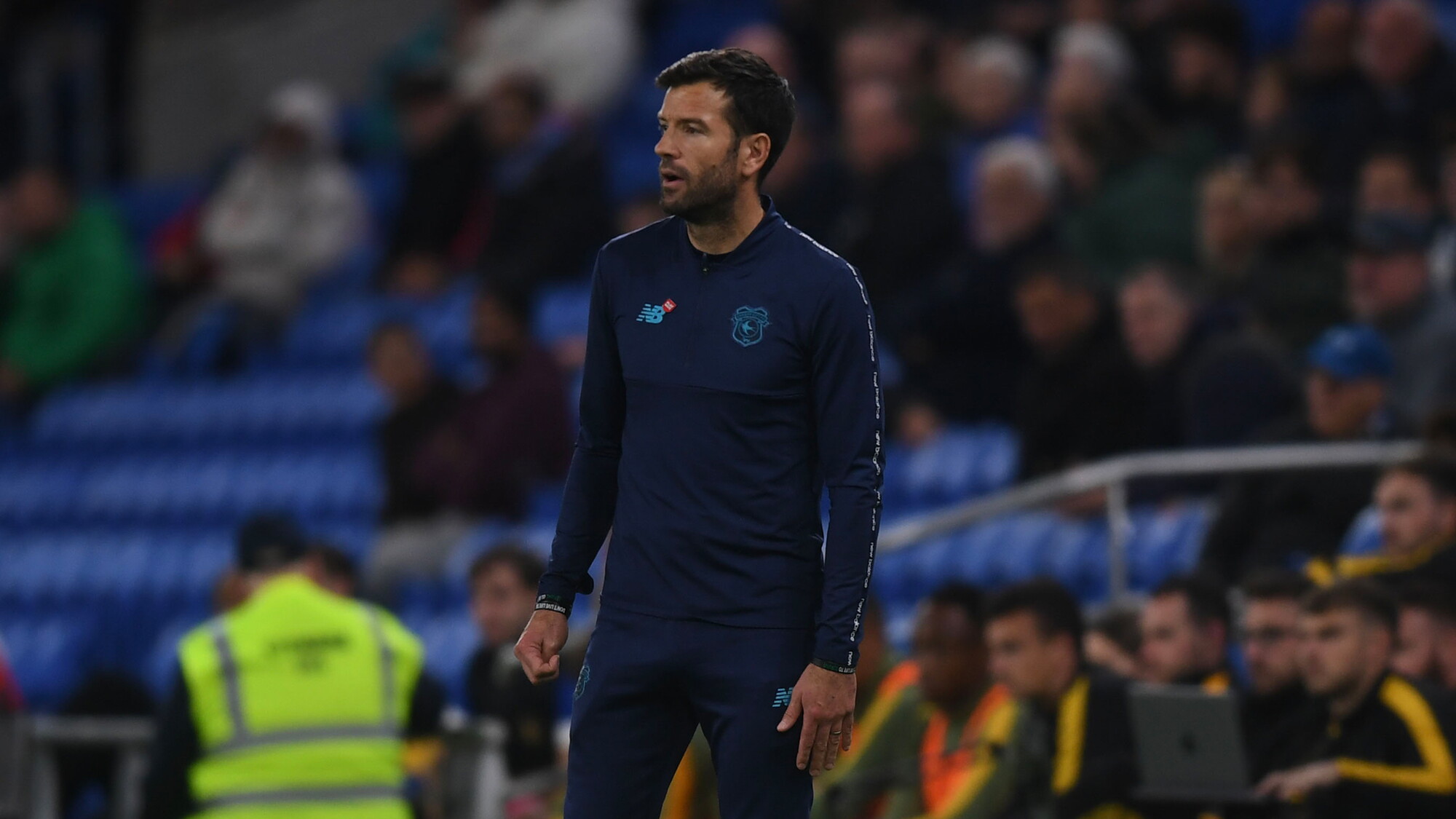 Burton Albion reaction | Brian Barry-Murphy | Cardiff