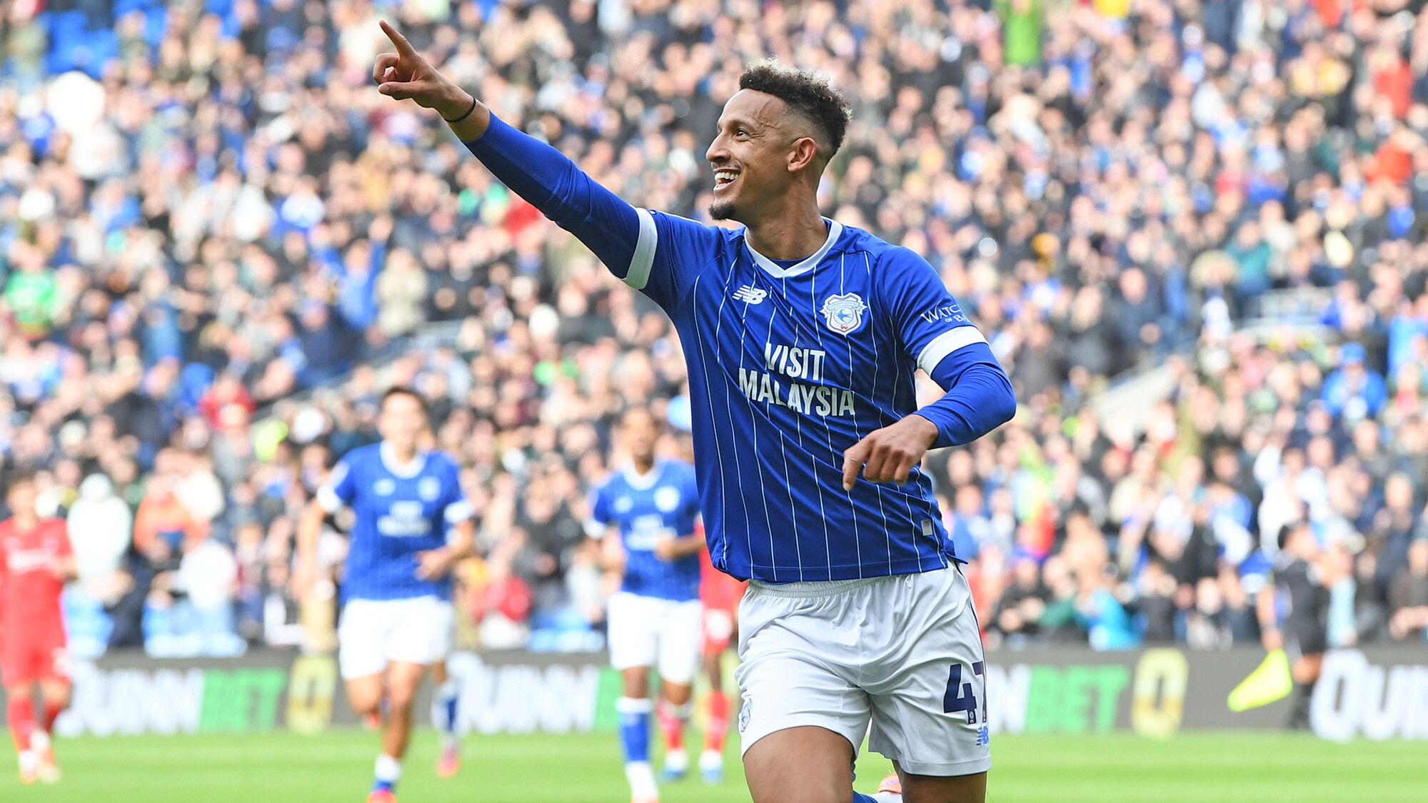 Latest News | Cardiff