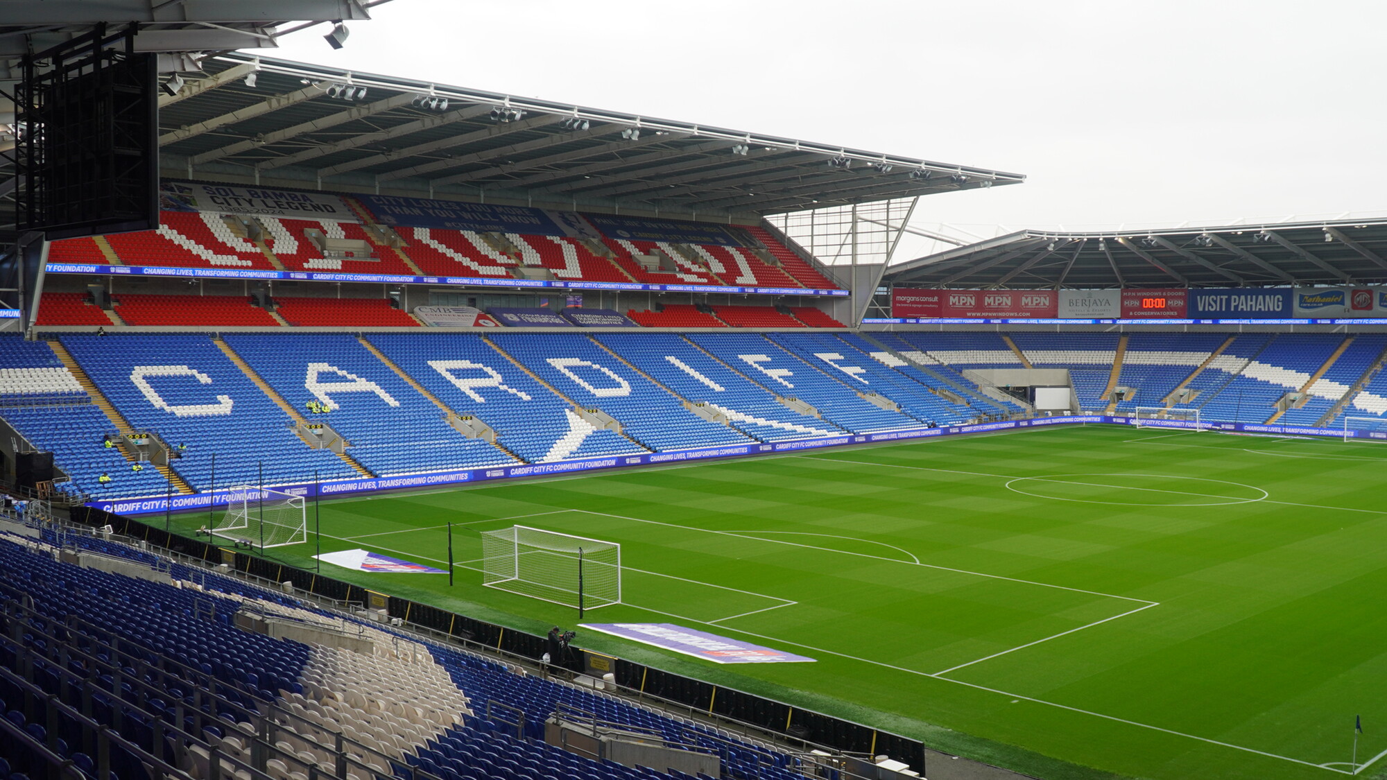 Cardiff City vs. Huddersfield Town | 06/12/2025 | Cardiff