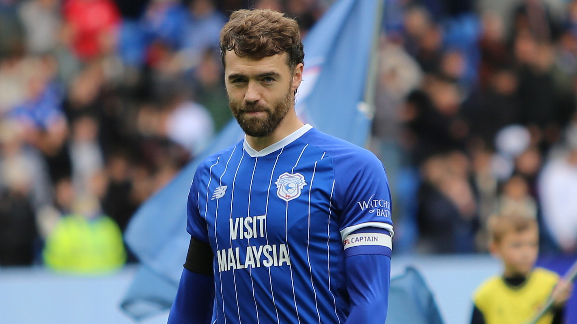 Reading reaction | Calum Chambers | Cardiff
