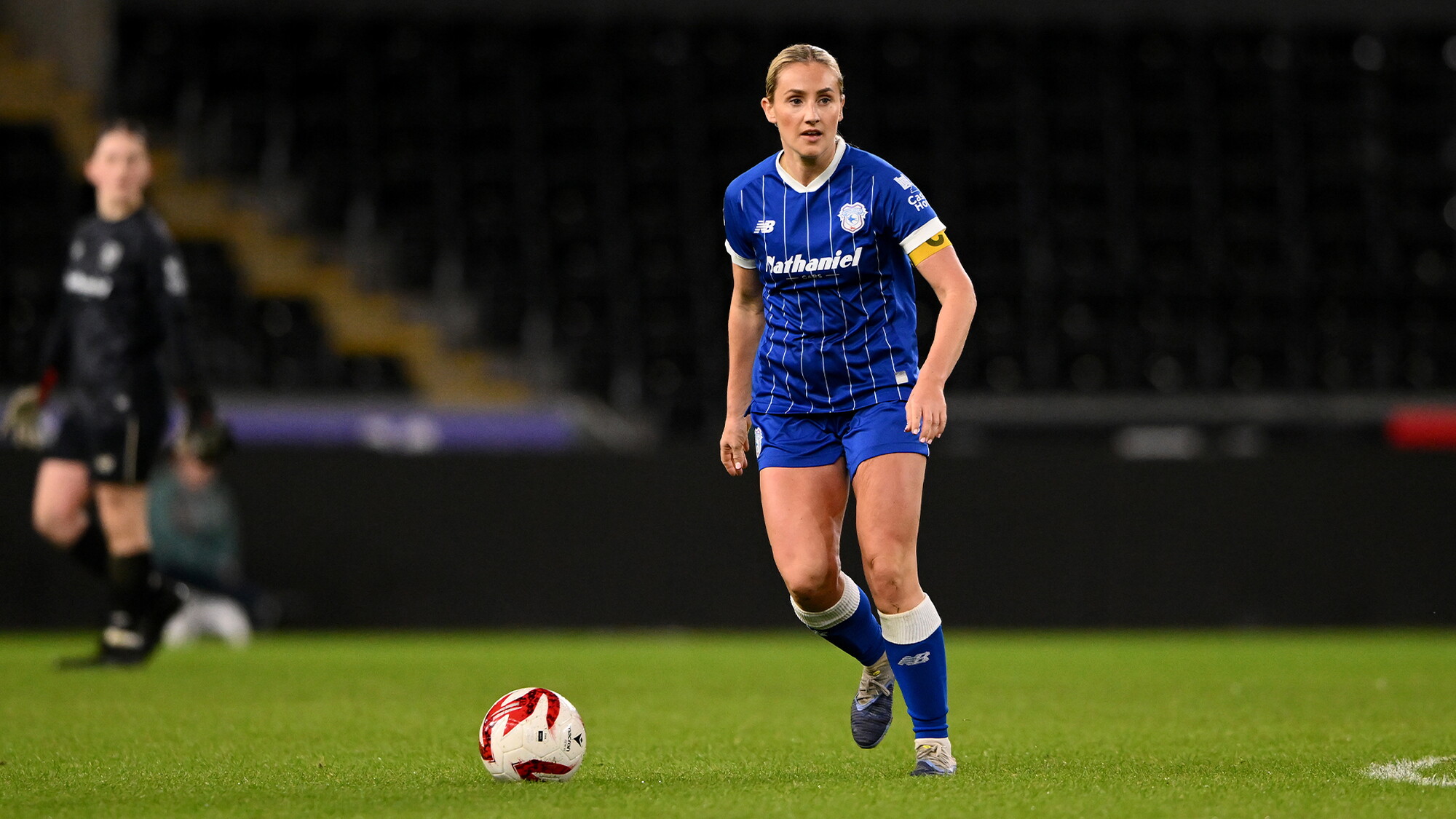 Pre-Match Centre | City Women vs. The New Saints | Cardiff