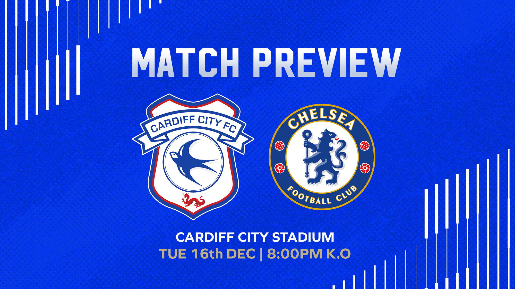Match Preview | Cardiff City vs. Chelsea | Cardiff