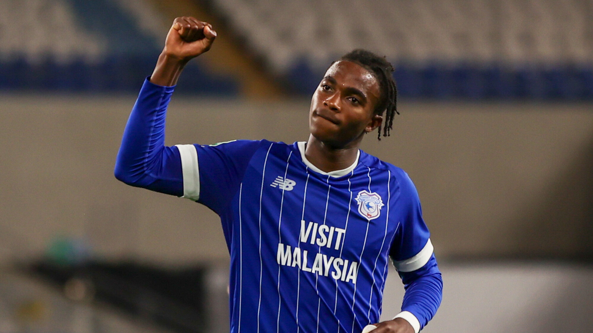 Loan | Tanatswa Nyakuhwa links up with Newport County | Cardiff