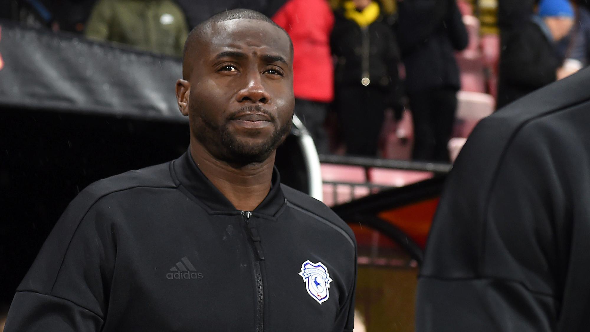 Bamba: We have to have hope | Cardiff
