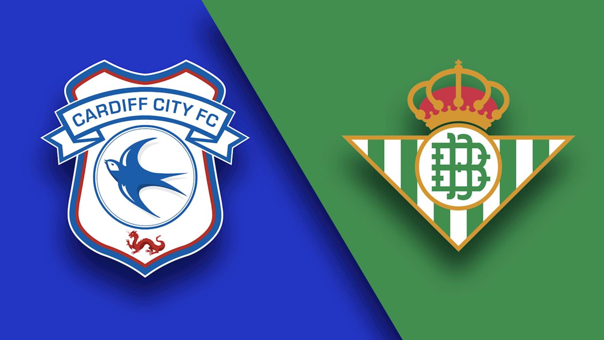 Pre-Season Ticket Details: Cardiff City vs. Real Betis | Cardiff