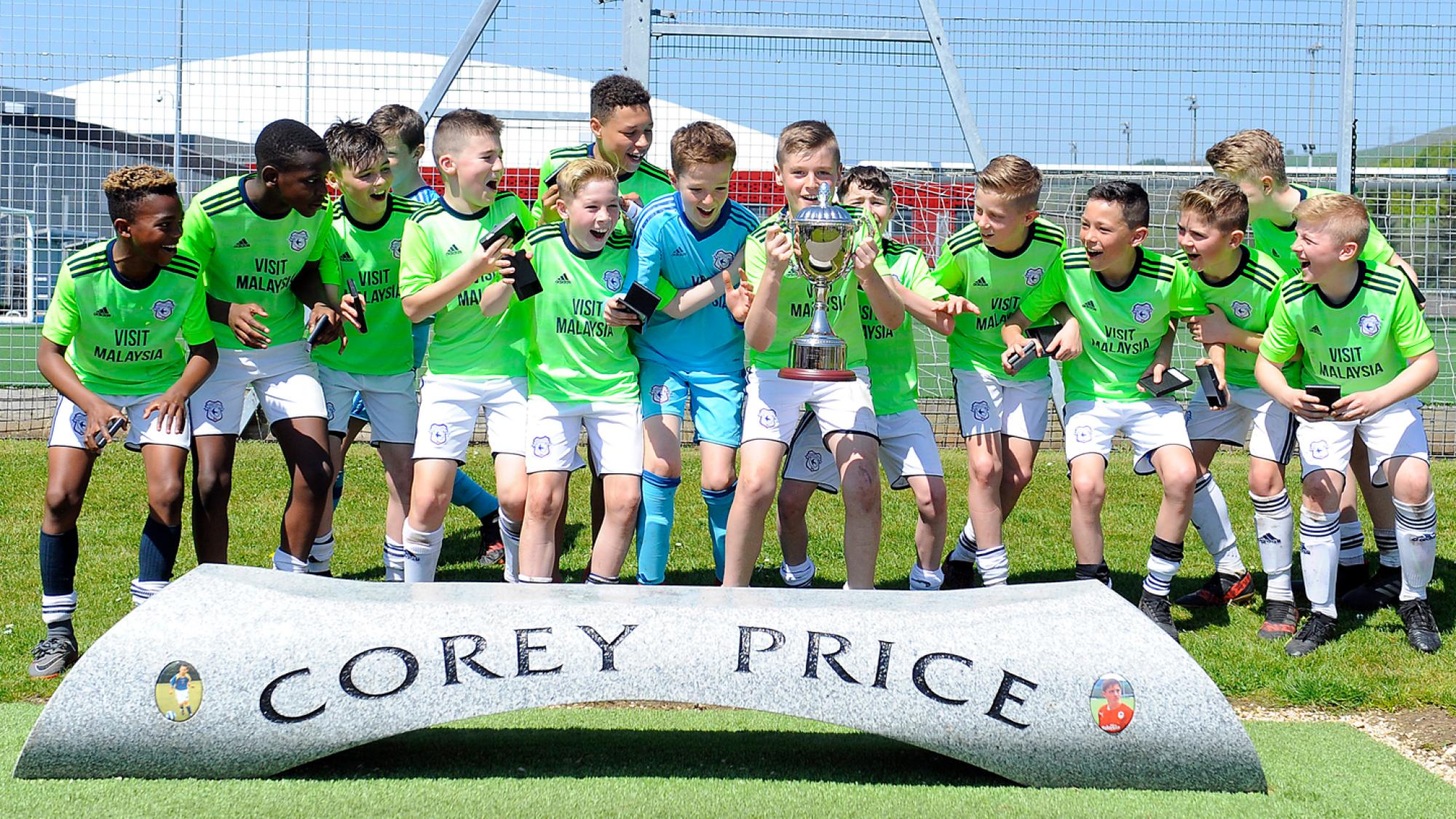 Academy | The Corey Price Cup 2018 | Cardiff