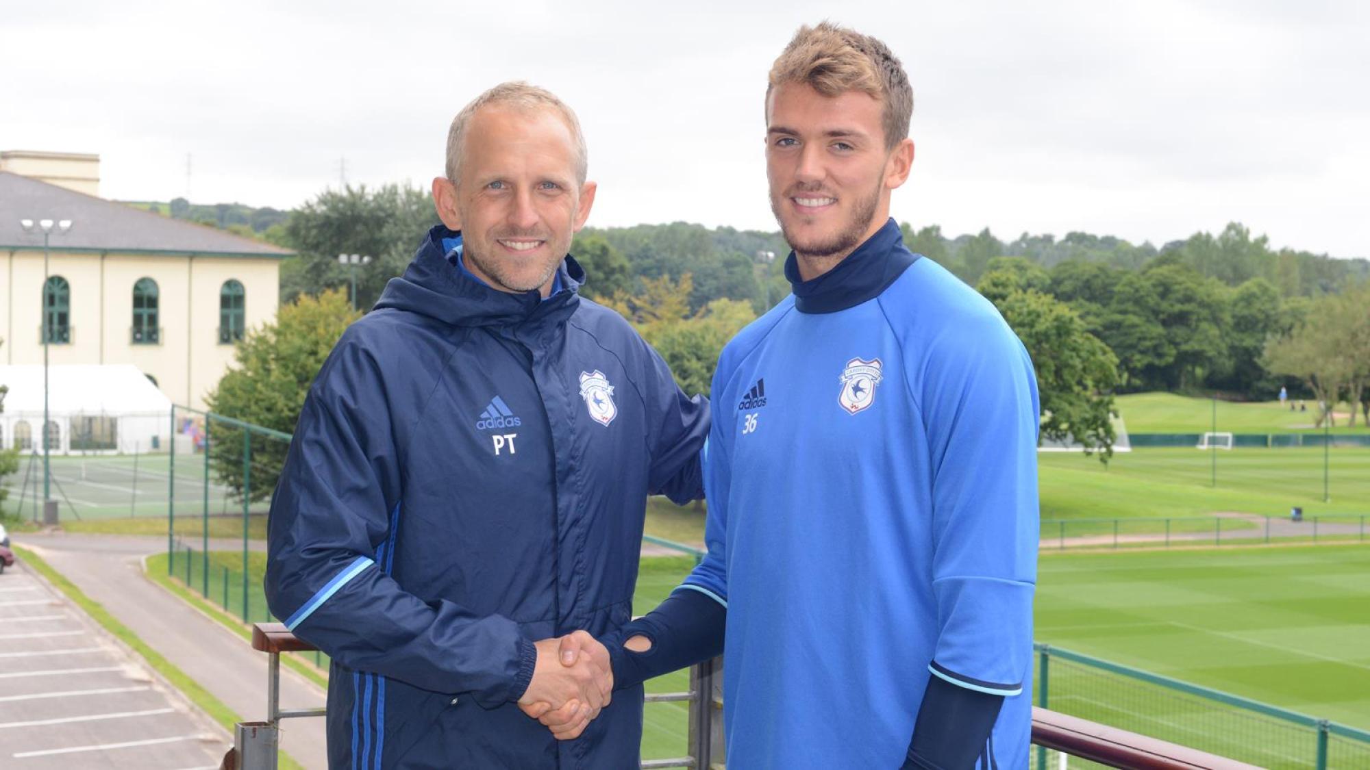 CONFIRMED: HUWS IS A BLUEBIRD | Cardiff