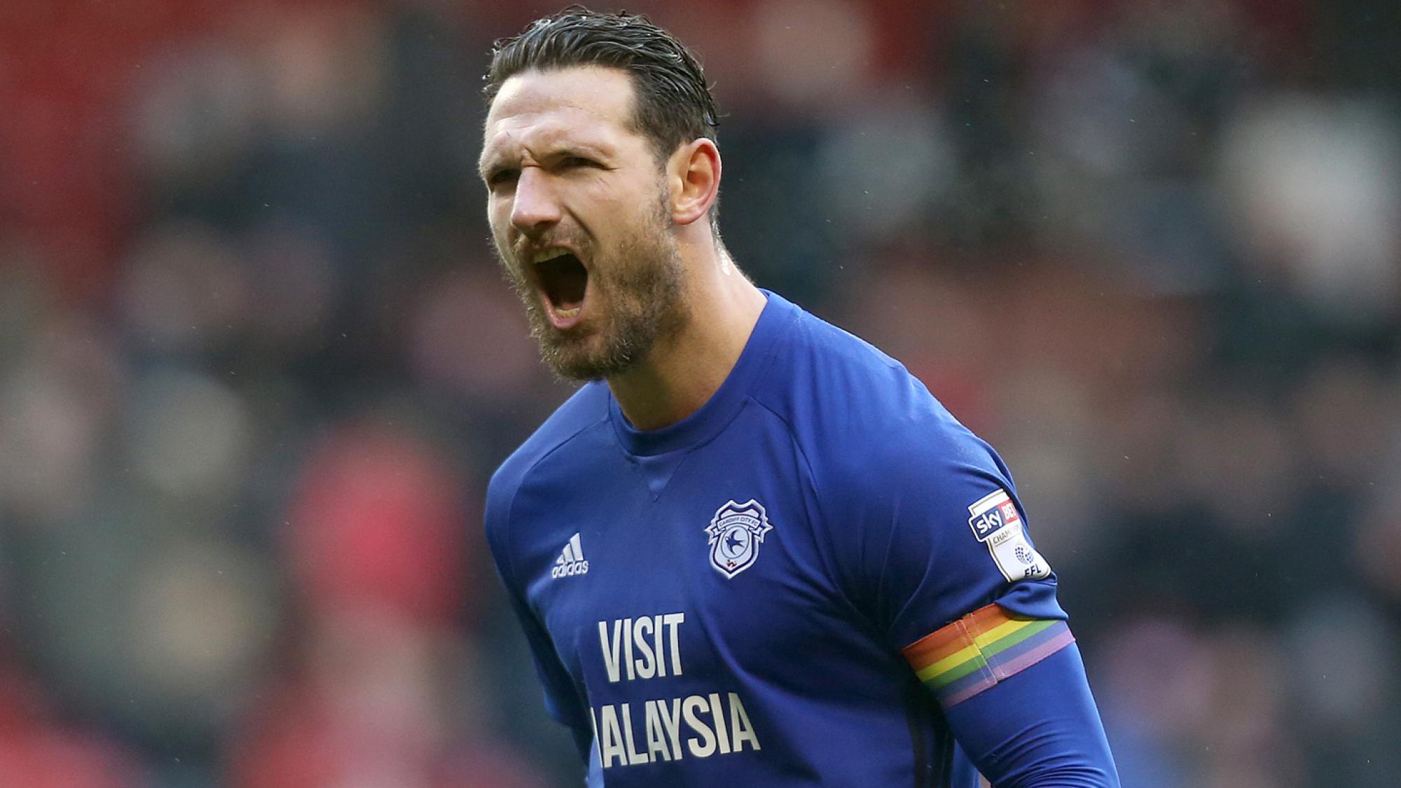Morrison: We'd run through a wall for each other! | Cardiff