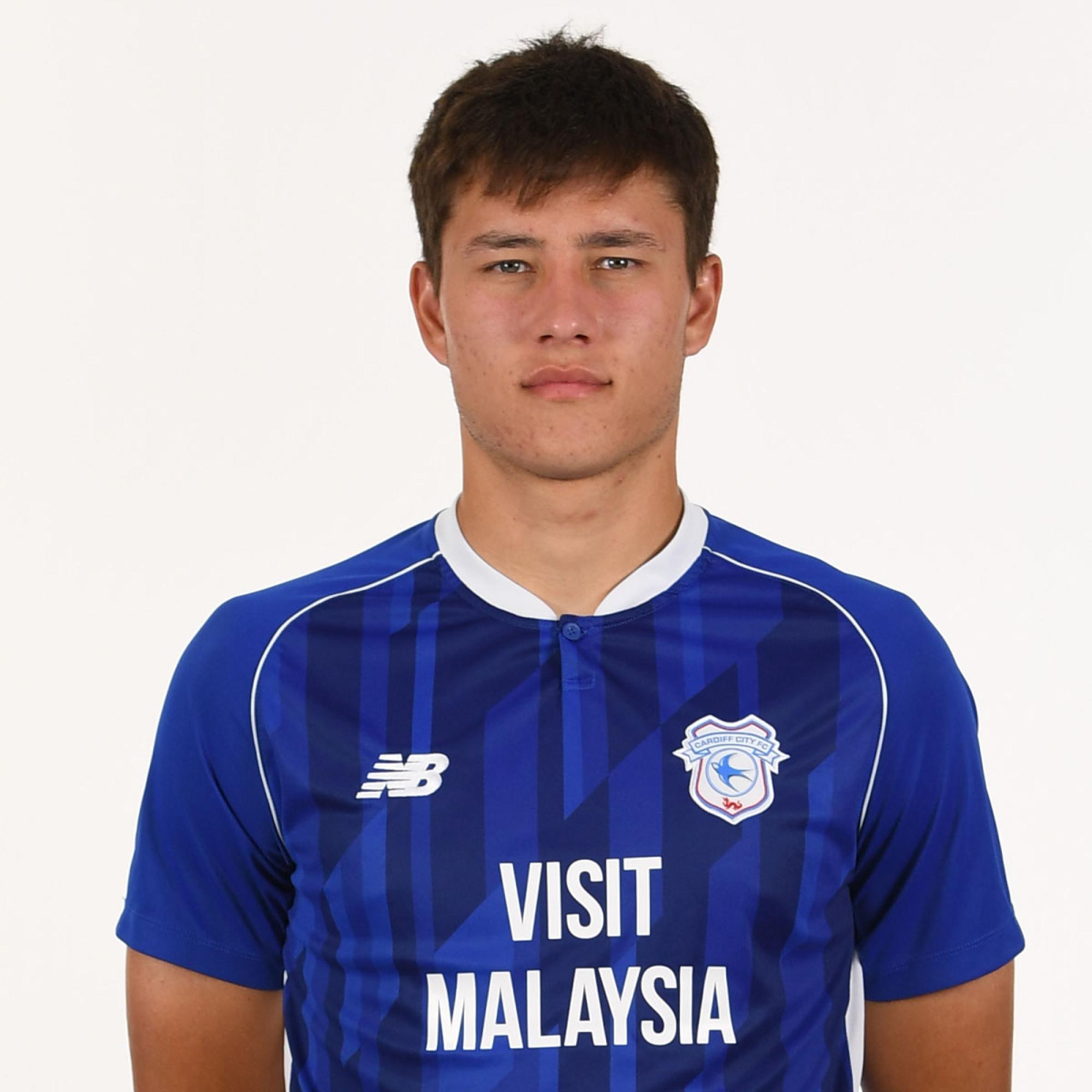 R. Colwill | Cardiff